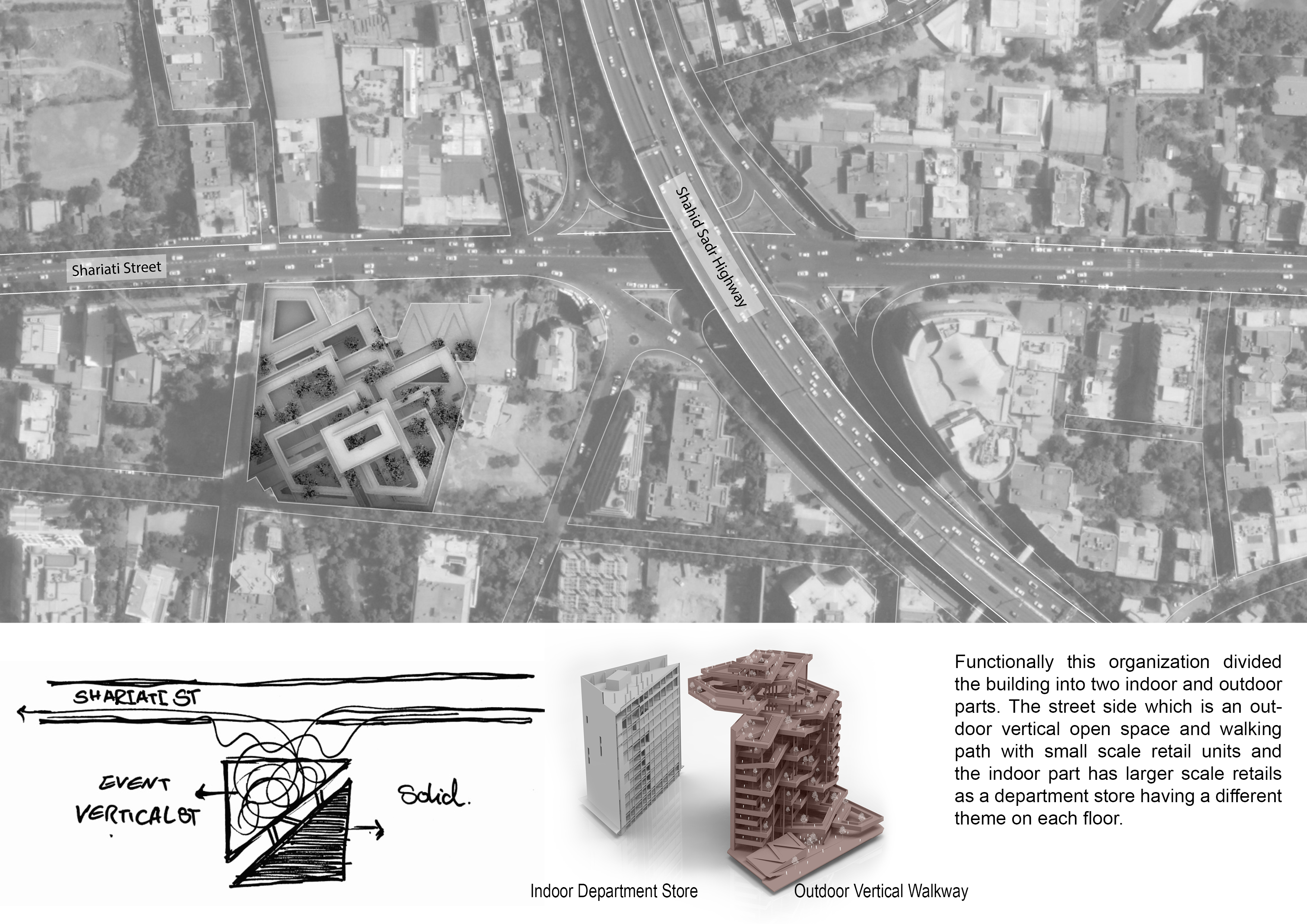 Tehran Eye by Farshad MehdiZadeh Design | FMZD - Architizer