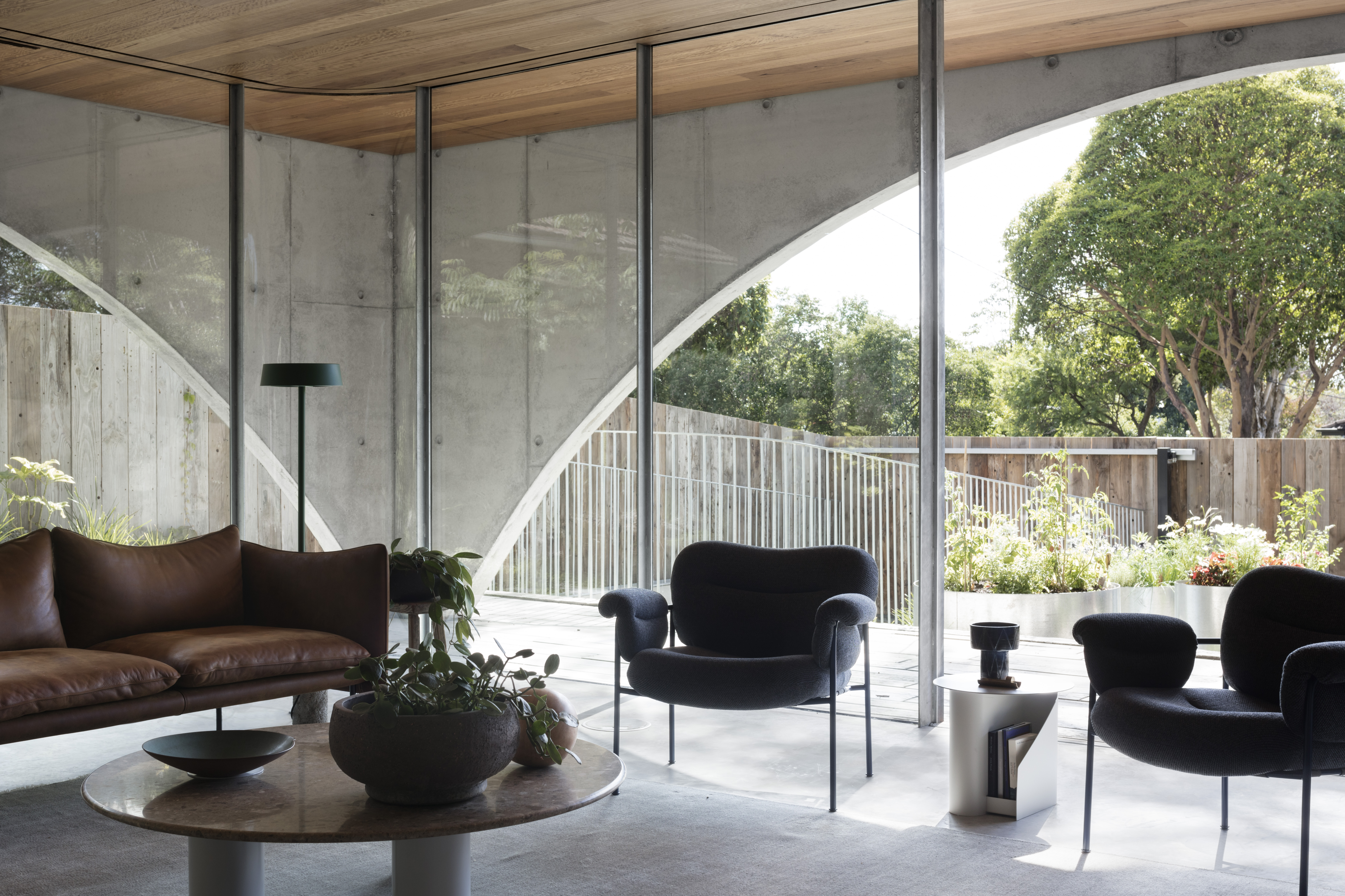 Hawthorn House by Edition Office - Architizer