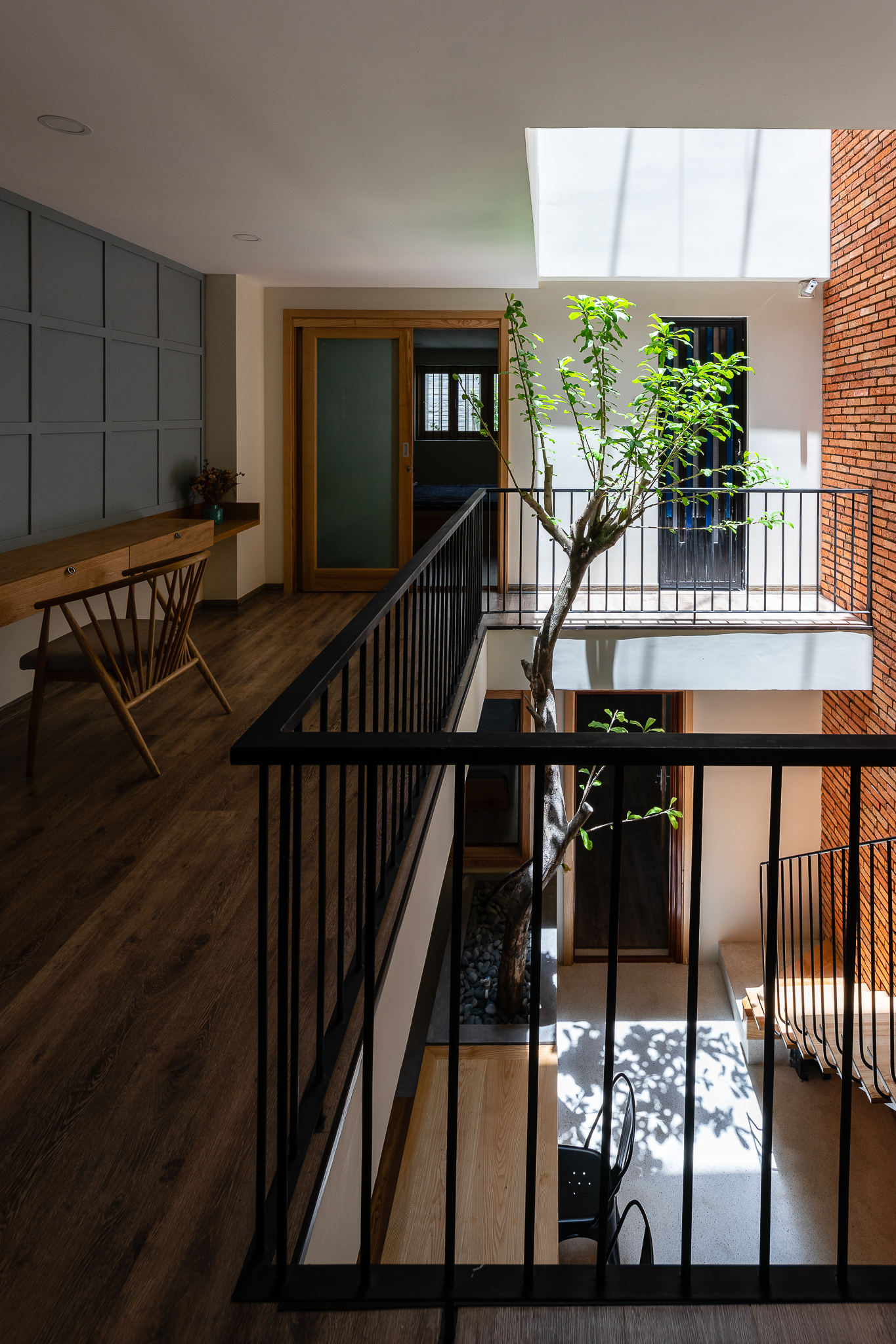 DT House by IZ architects - Architizer