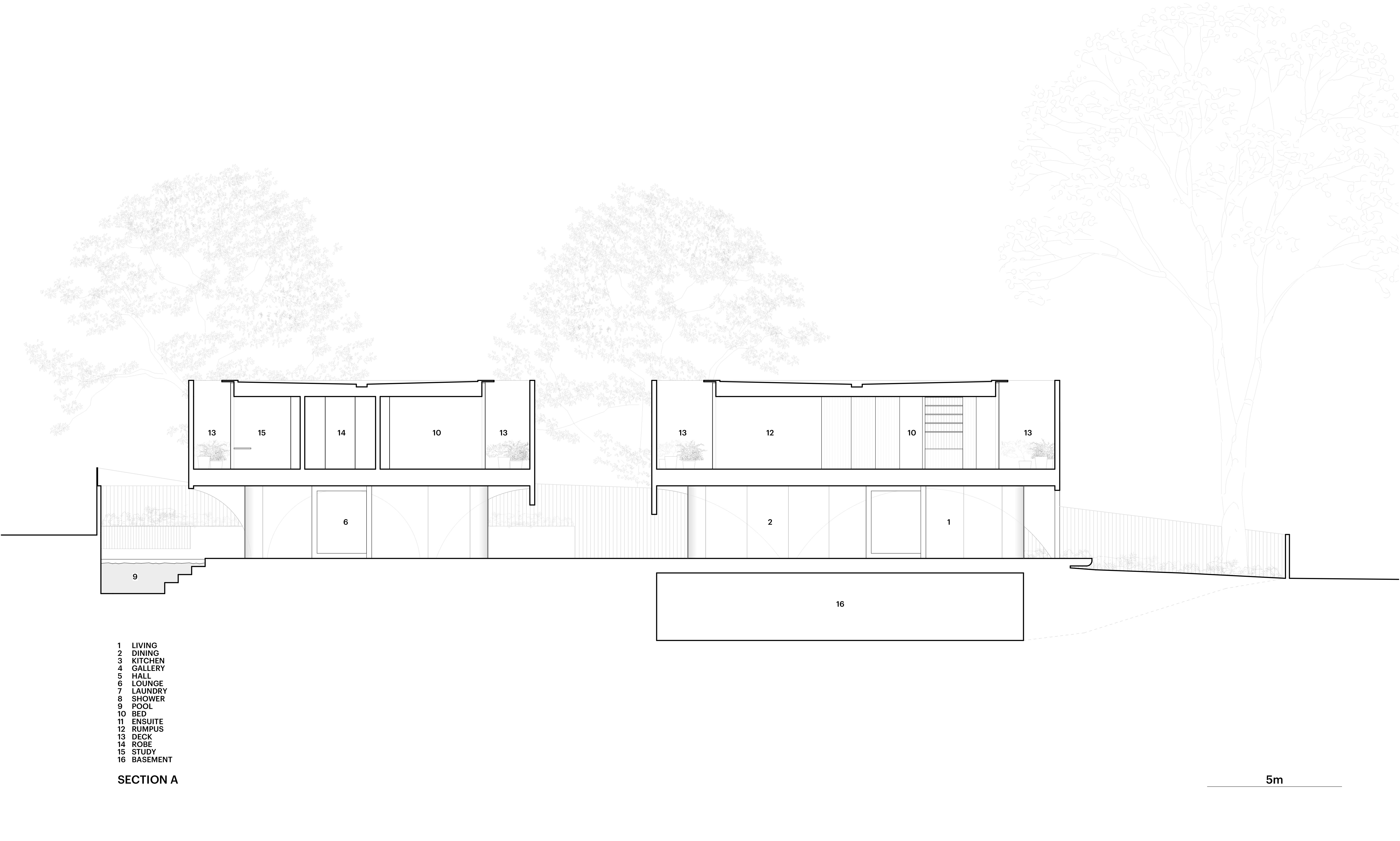Hawthorn House by Edition Office - Architizer