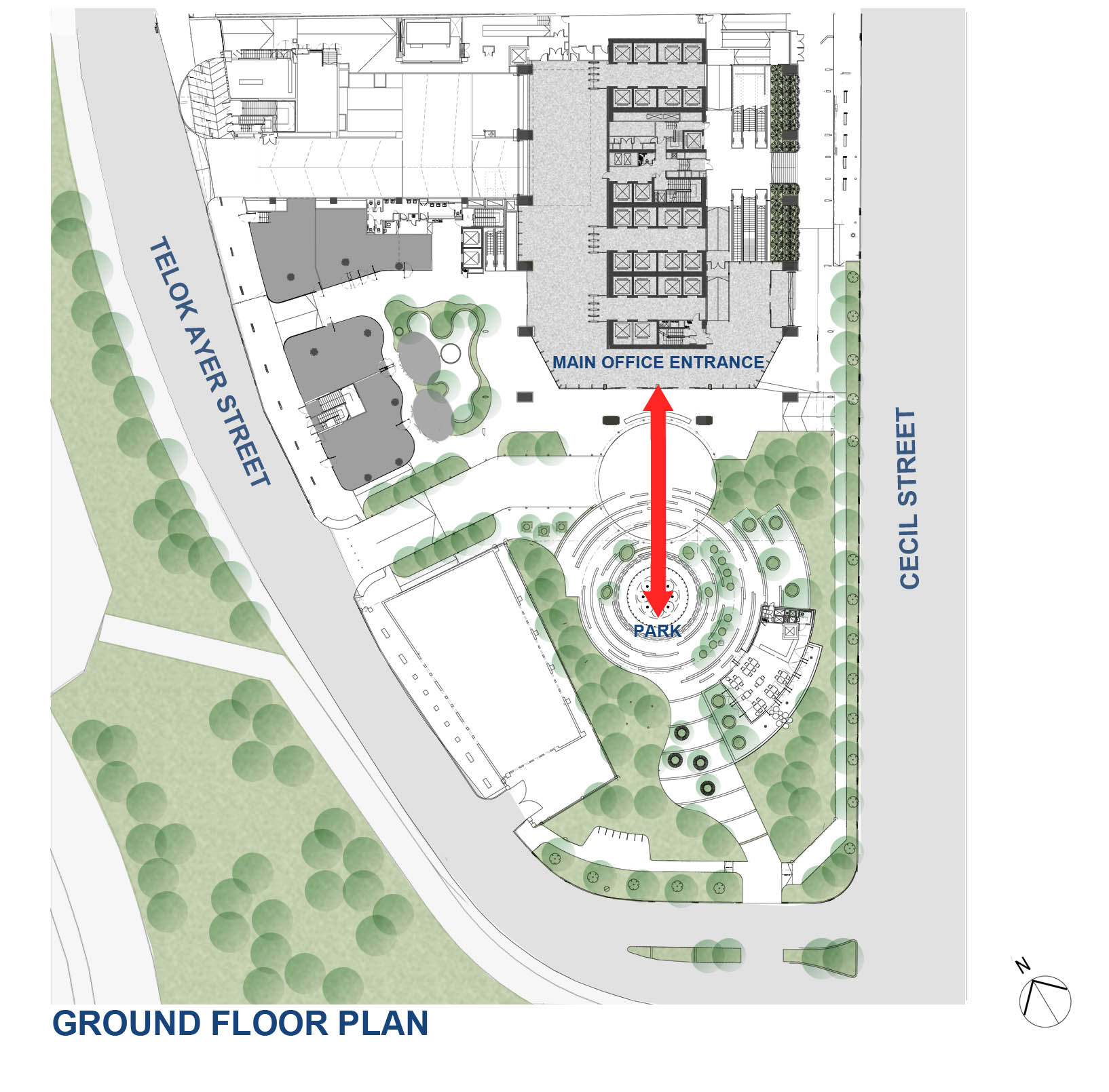Frasers Tower by DP Architects - Architizer