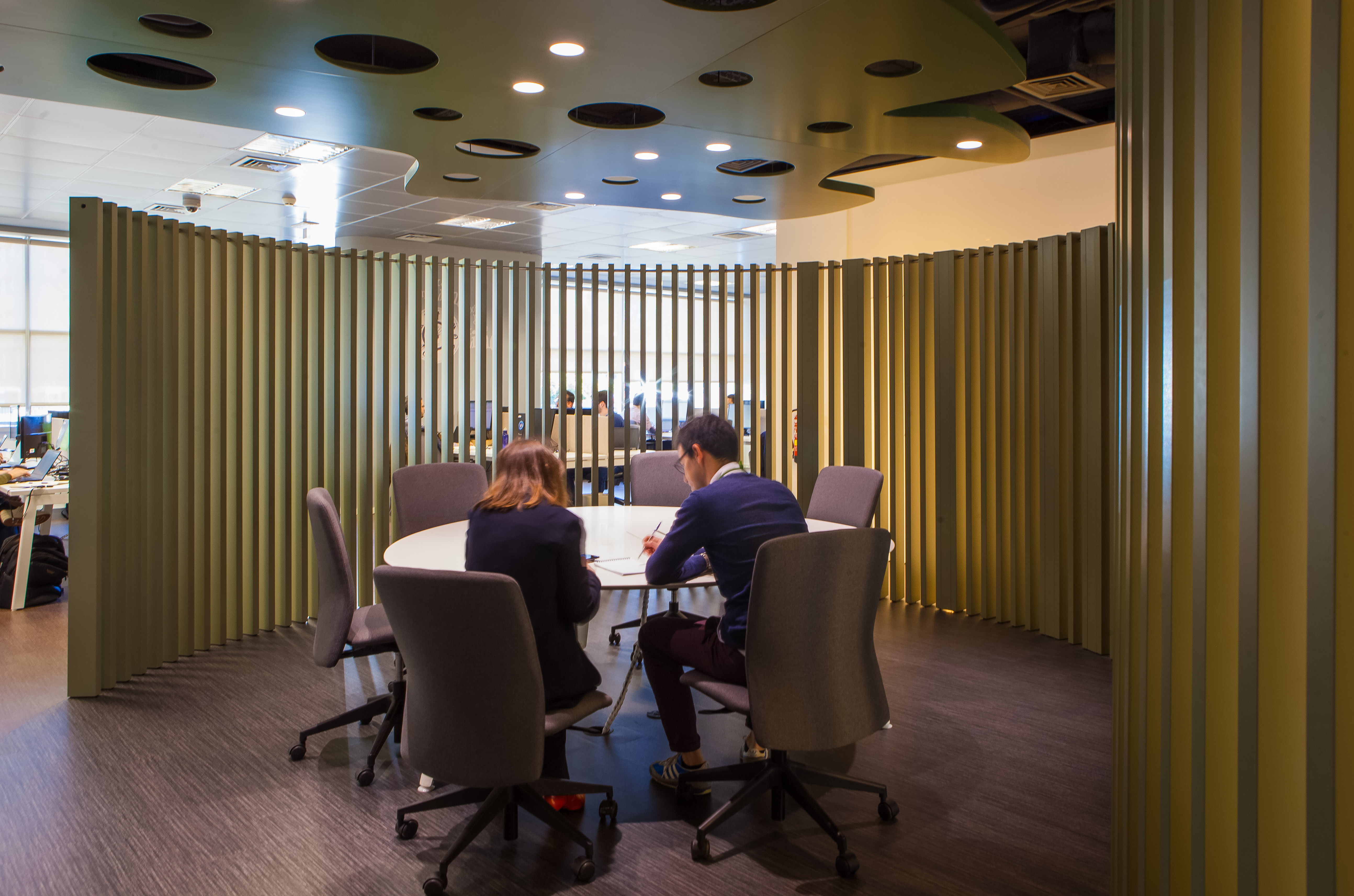 Deloitte Digital Porto by Ventura + Partners - Architizer