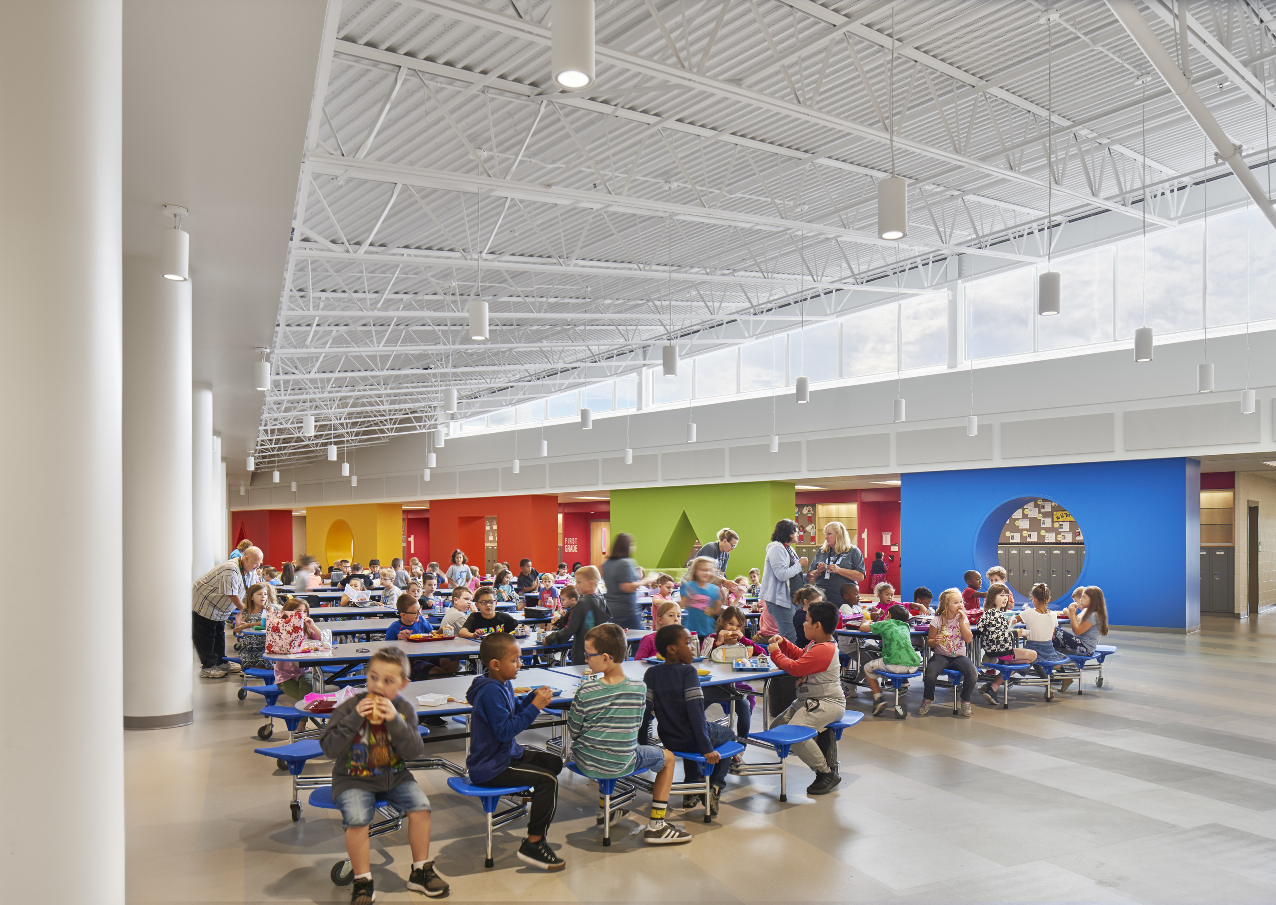 Idea 2744565: Rockford Public Schools K-5 Prototype School by ...