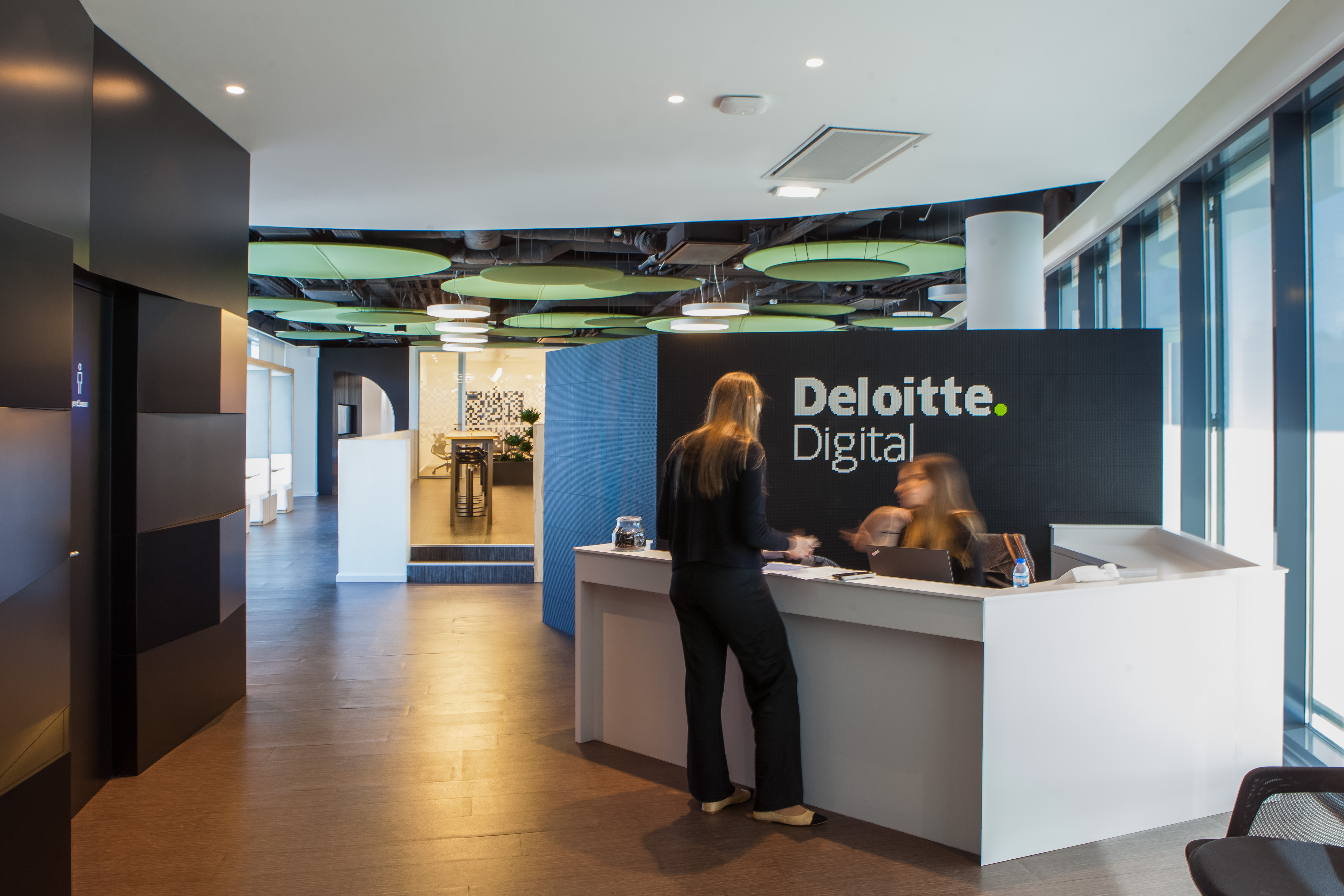 Deloitte Digital Lisboa by Ventura + Partners - Architizer