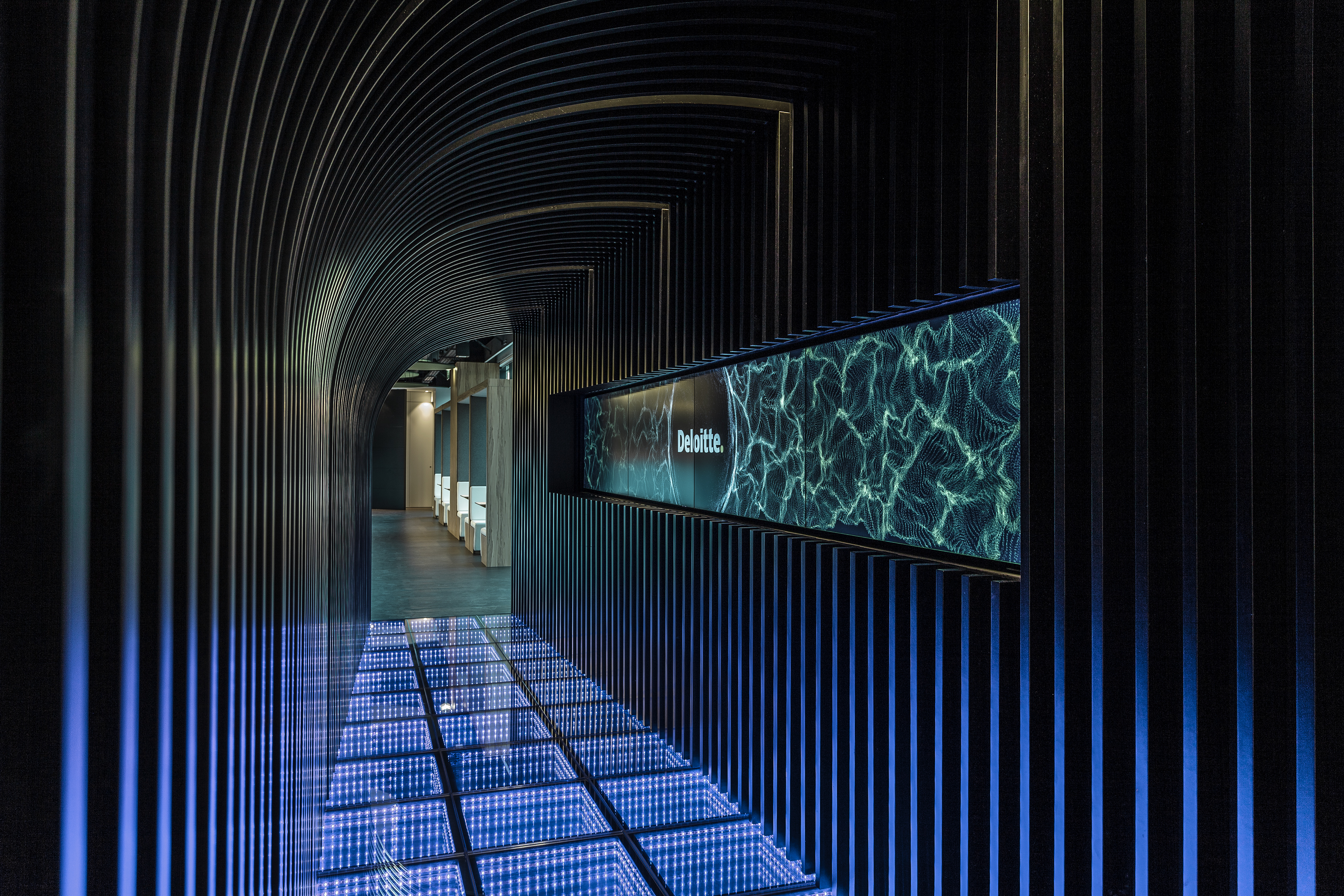 Deloitte Digital Lisboa by Ventura + Partners - Architizer