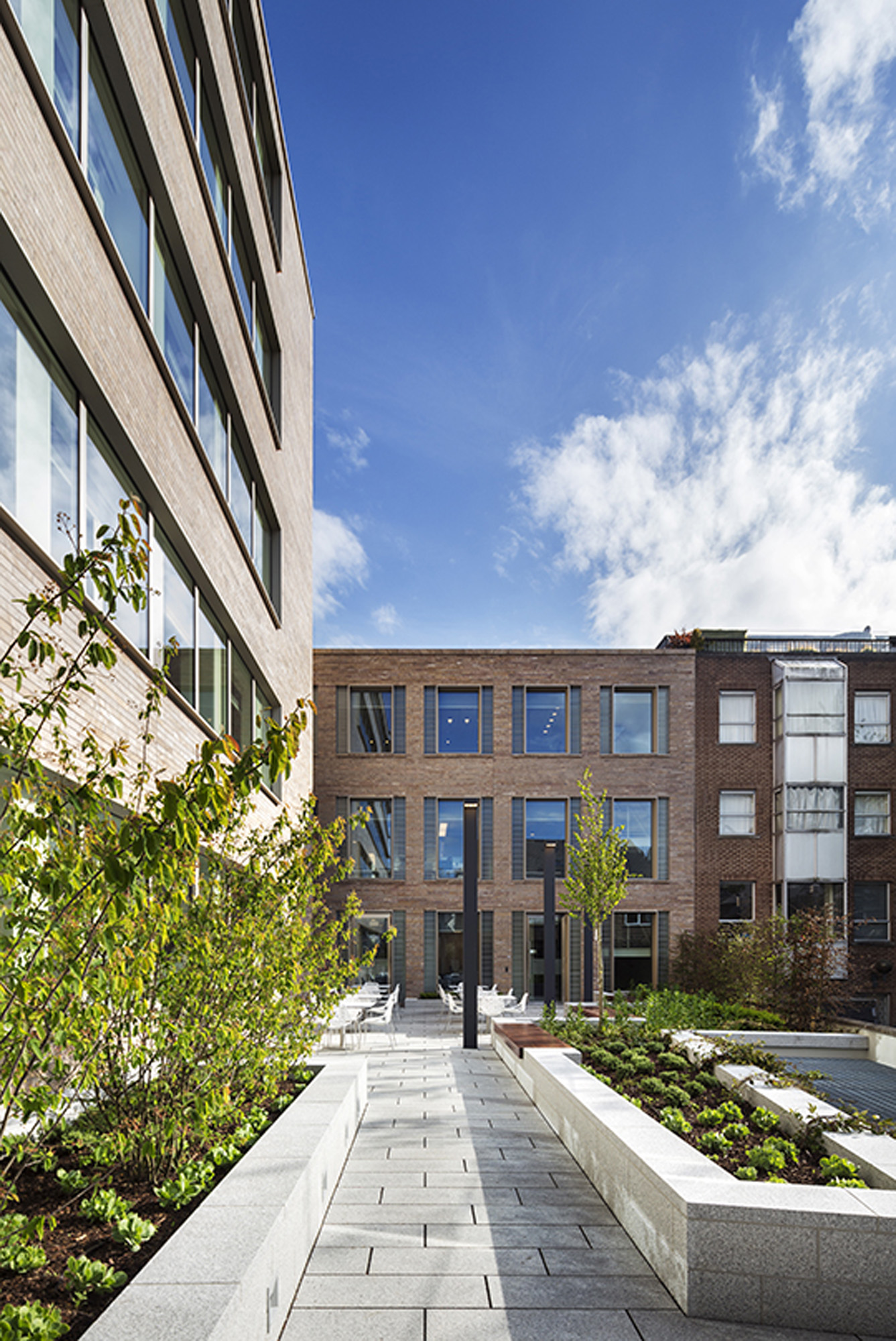 Eaton House by Pickard Chilton - Architizer