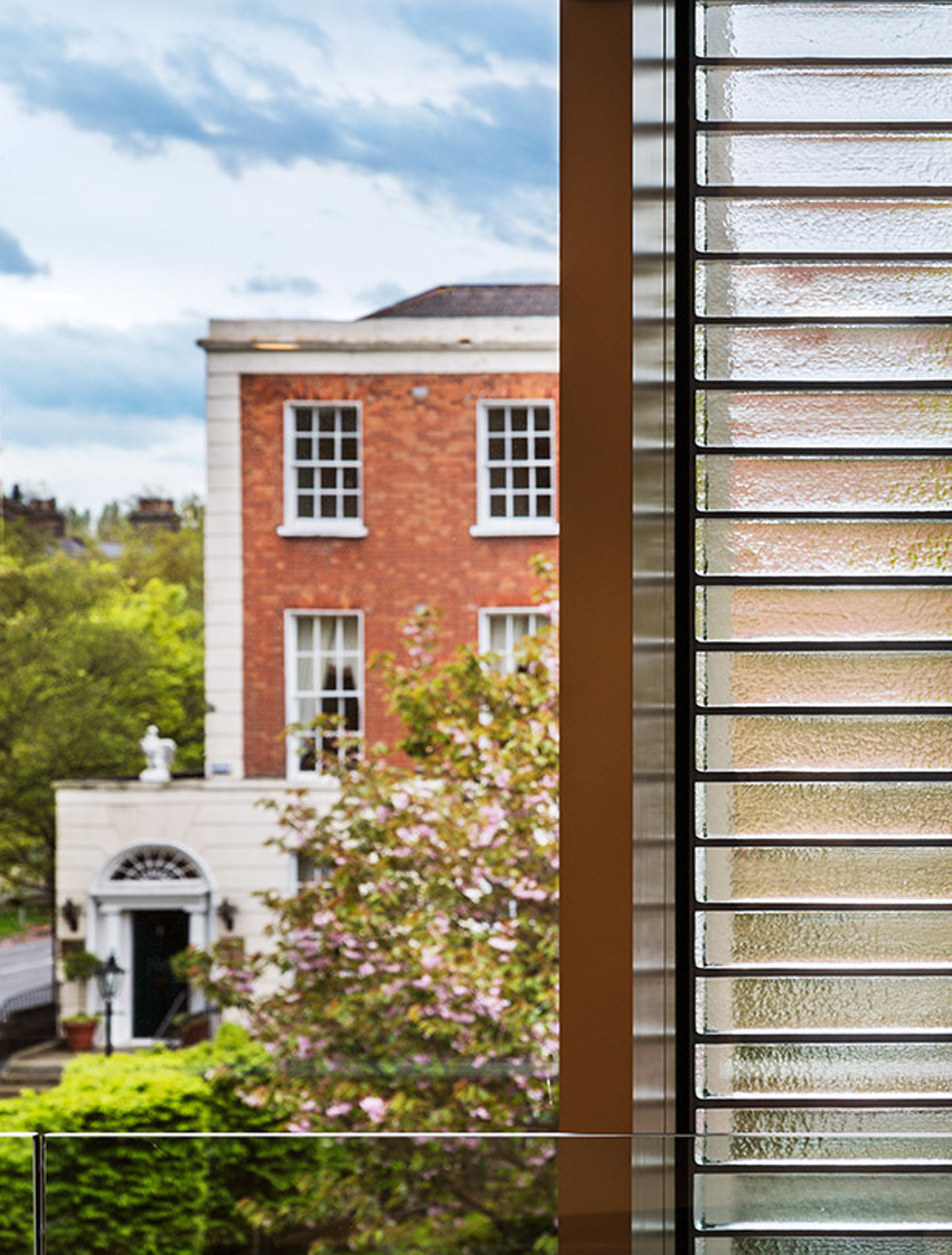 Eaton House by Pickard Chilton - Architizer