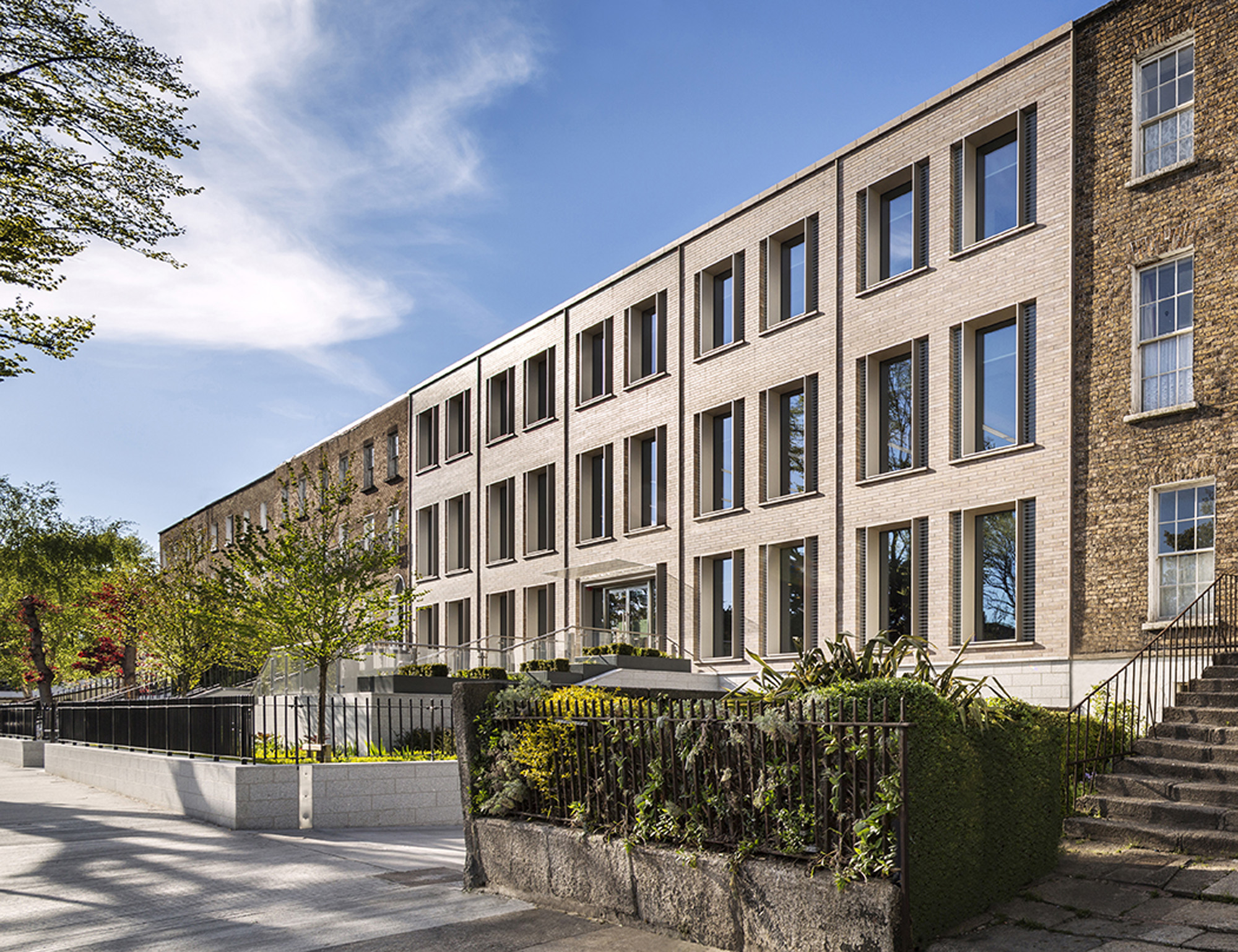 Eaton House by Pickard Chilton - Architizer
