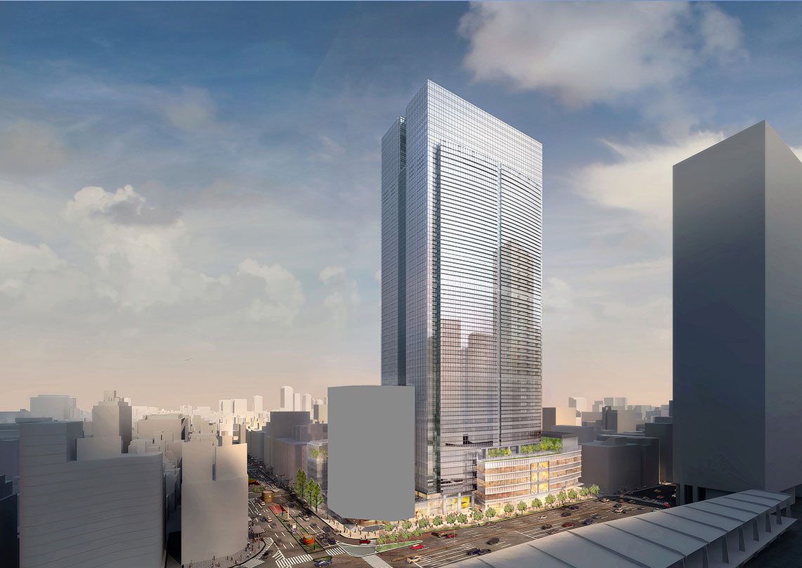 Devon Energy Center by Pickard Chilton - Architizer