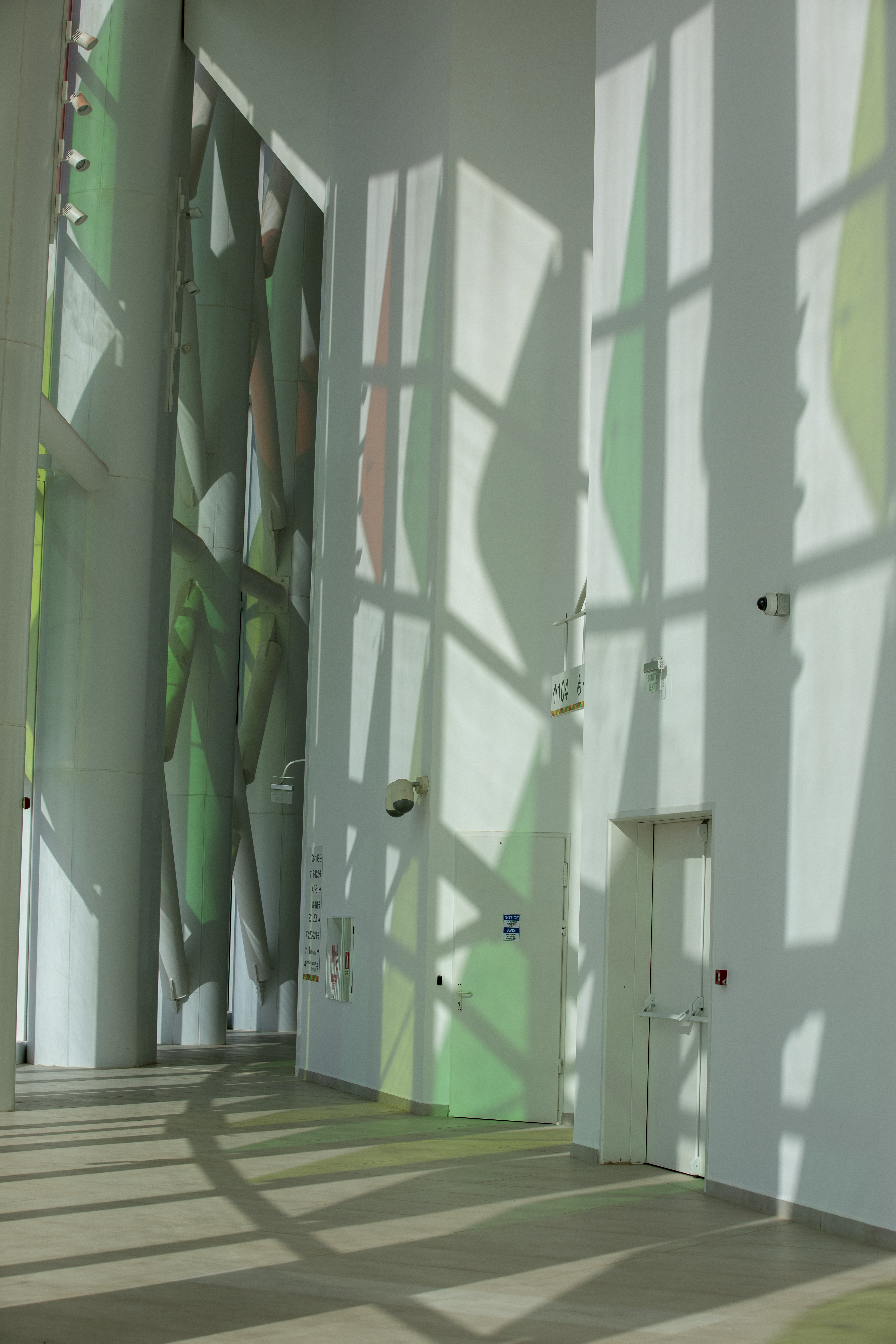 Dakar Arena Multi Functional Sports Hall by Yazgan Design Architecture ...