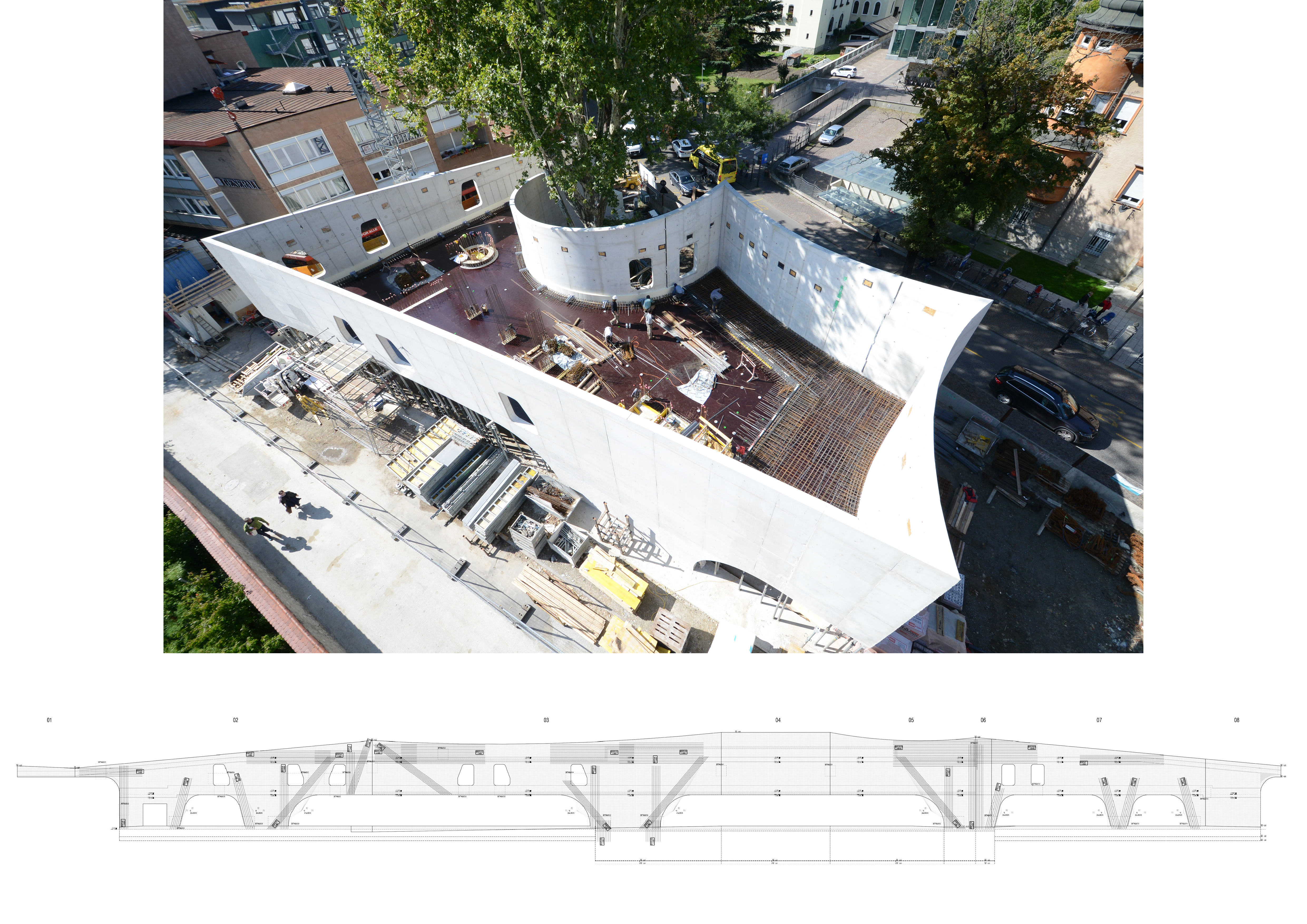Tourist Information Center by MoDus Architects - Architizer