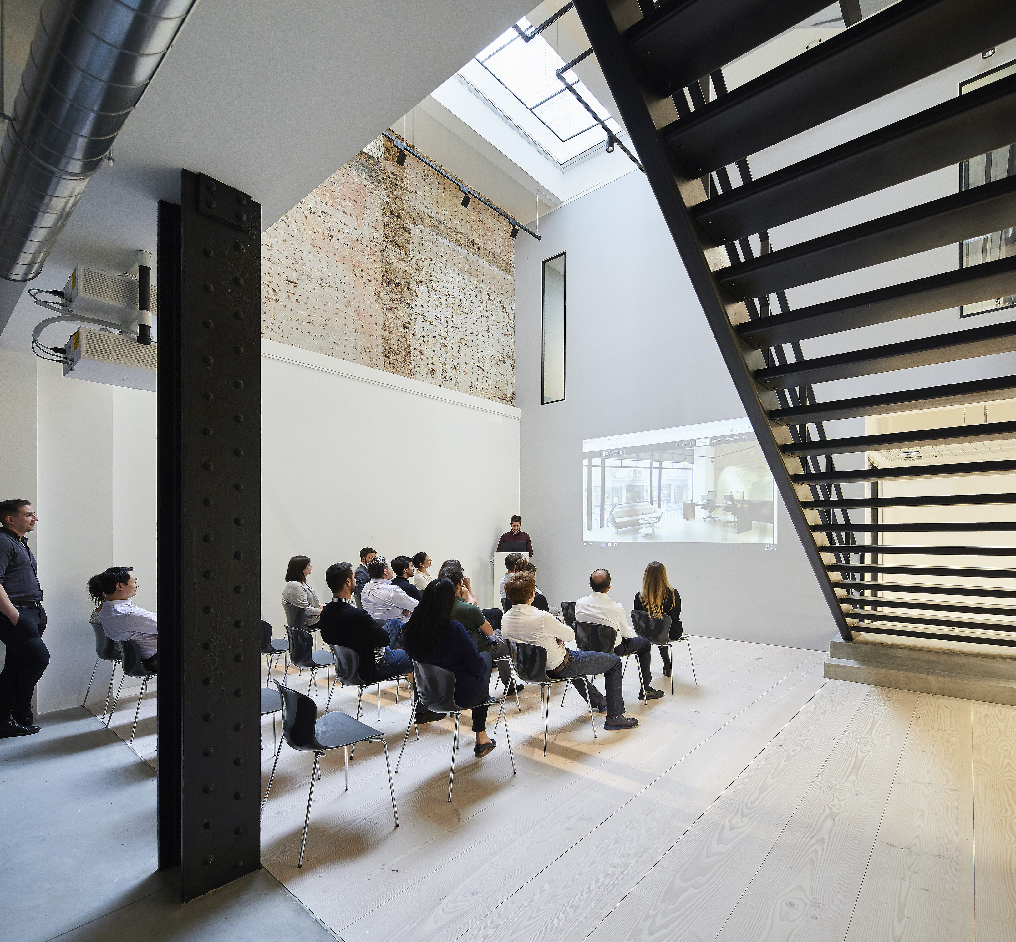 Elsley House Design Studio by HKS, Inc. - Architizer