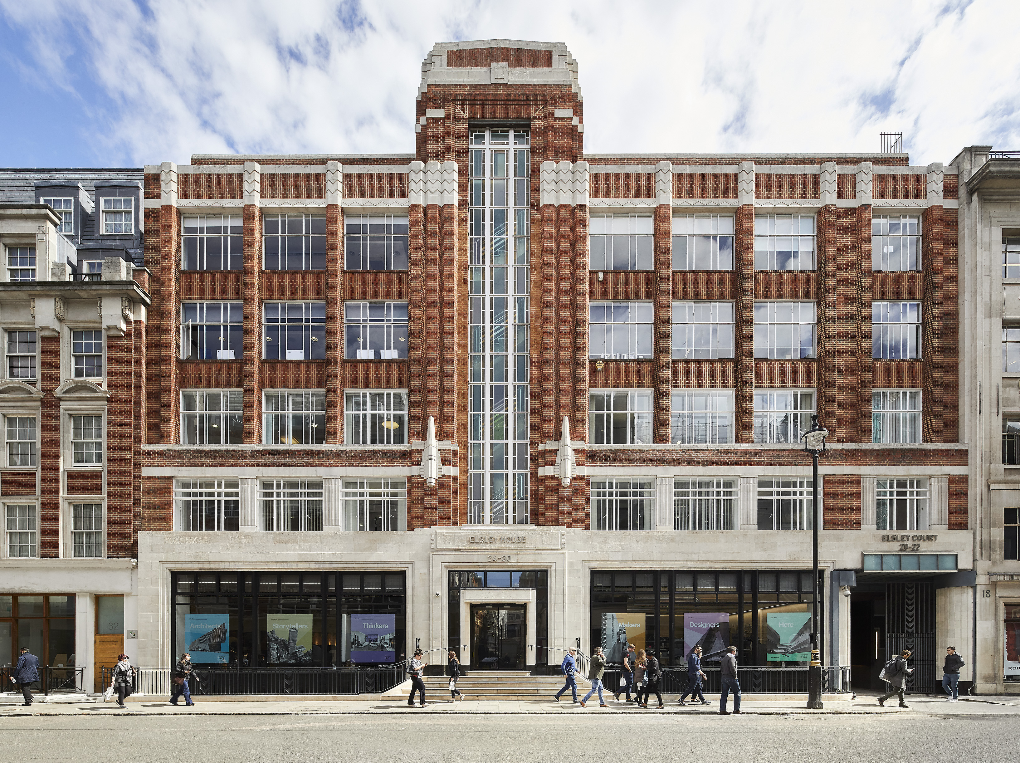 Elsley House Design Studio by HKS, Inc. - Architizer