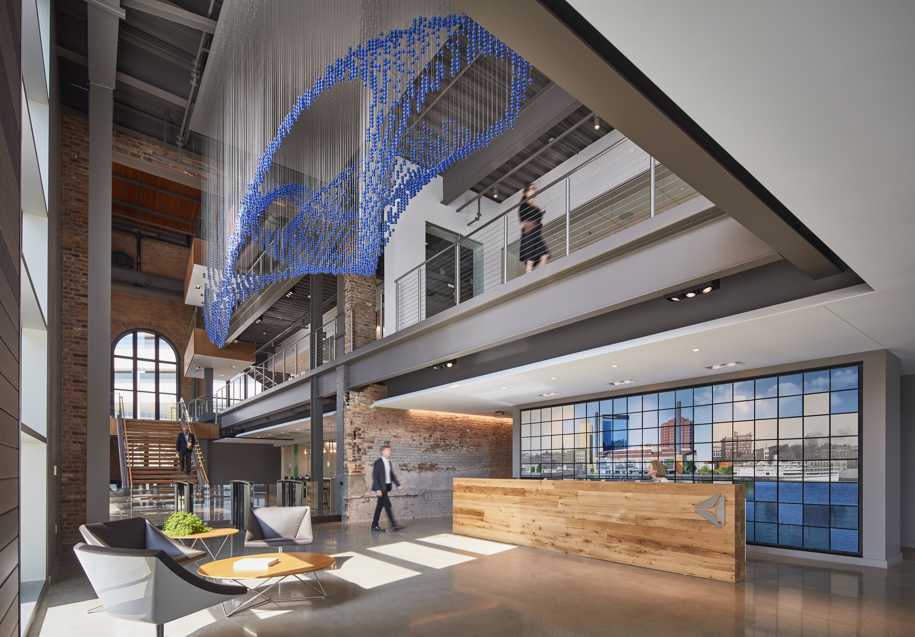 Idea 2745224: ProMedica Headquarters by HKS, Inc. in Toledo, United ...