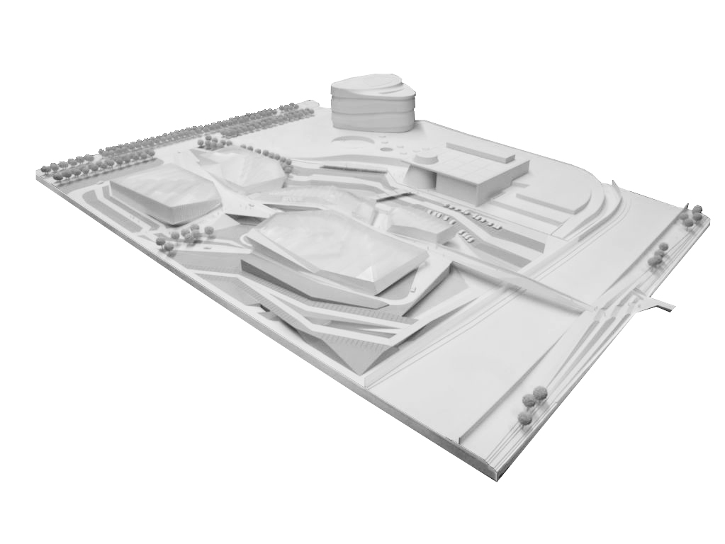 Mercedes-Benz Campus by Plasma Studio - Architizer