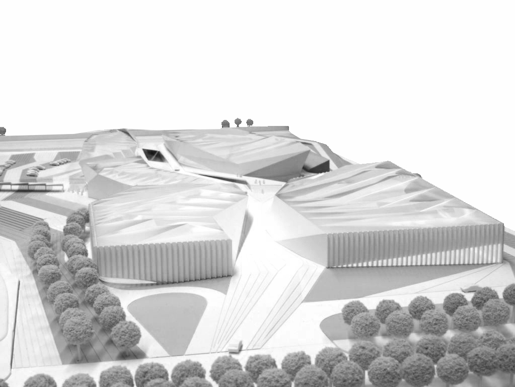 Mercedes-Benz Campus by Plasma Studio - Architizer