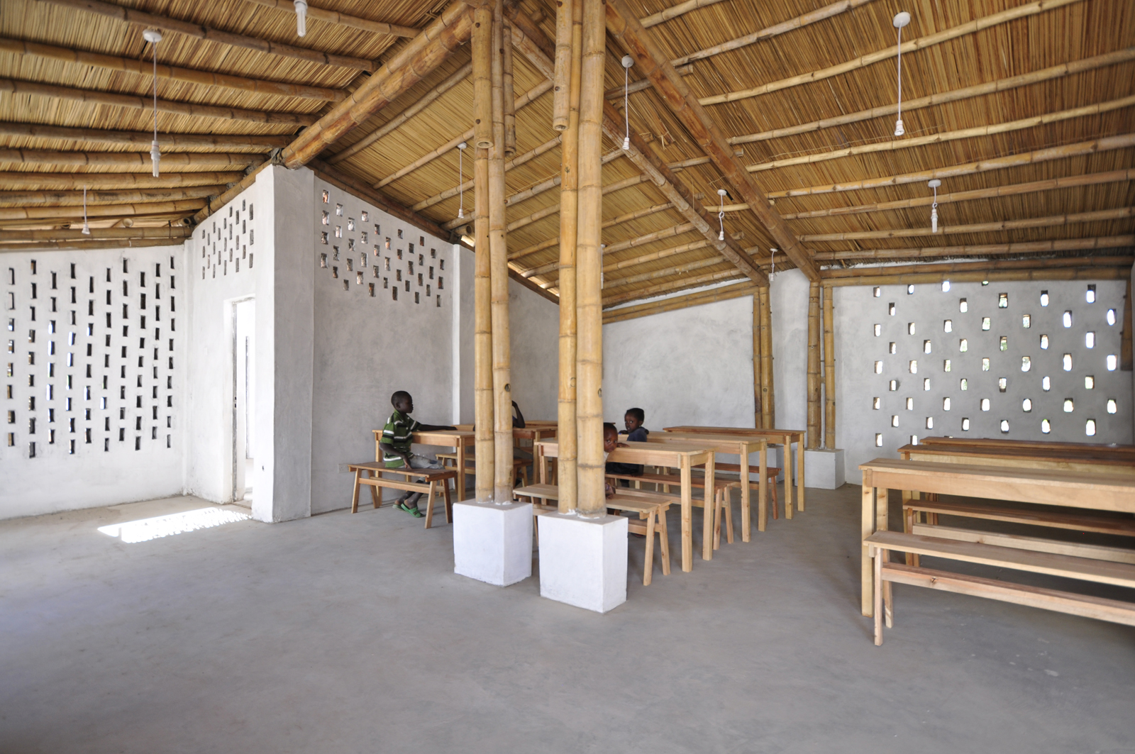 Okana, Centre for Change by Pavilions for Okana - Architizer