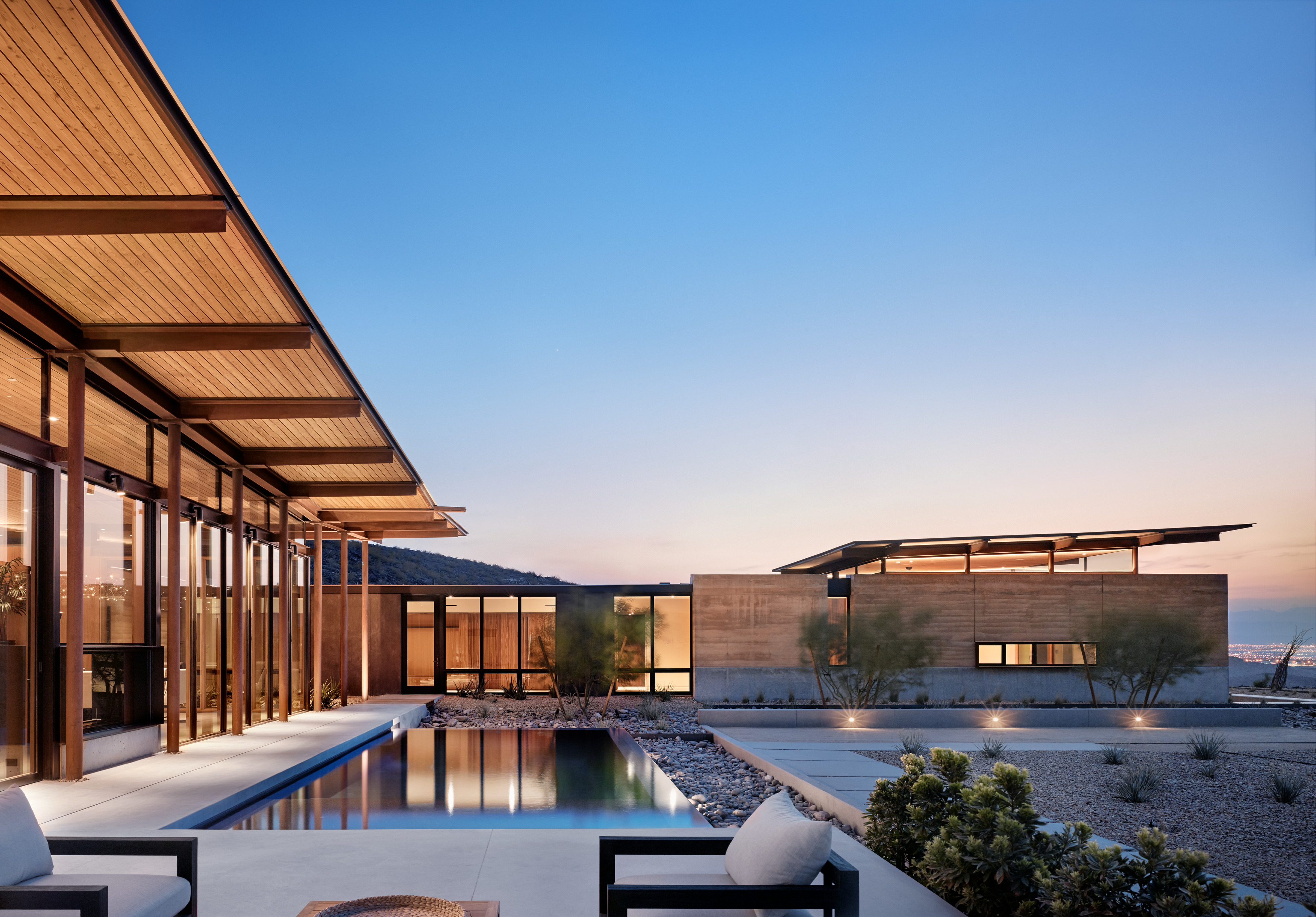 Horizon House by Lake Flato Architects - Architizer