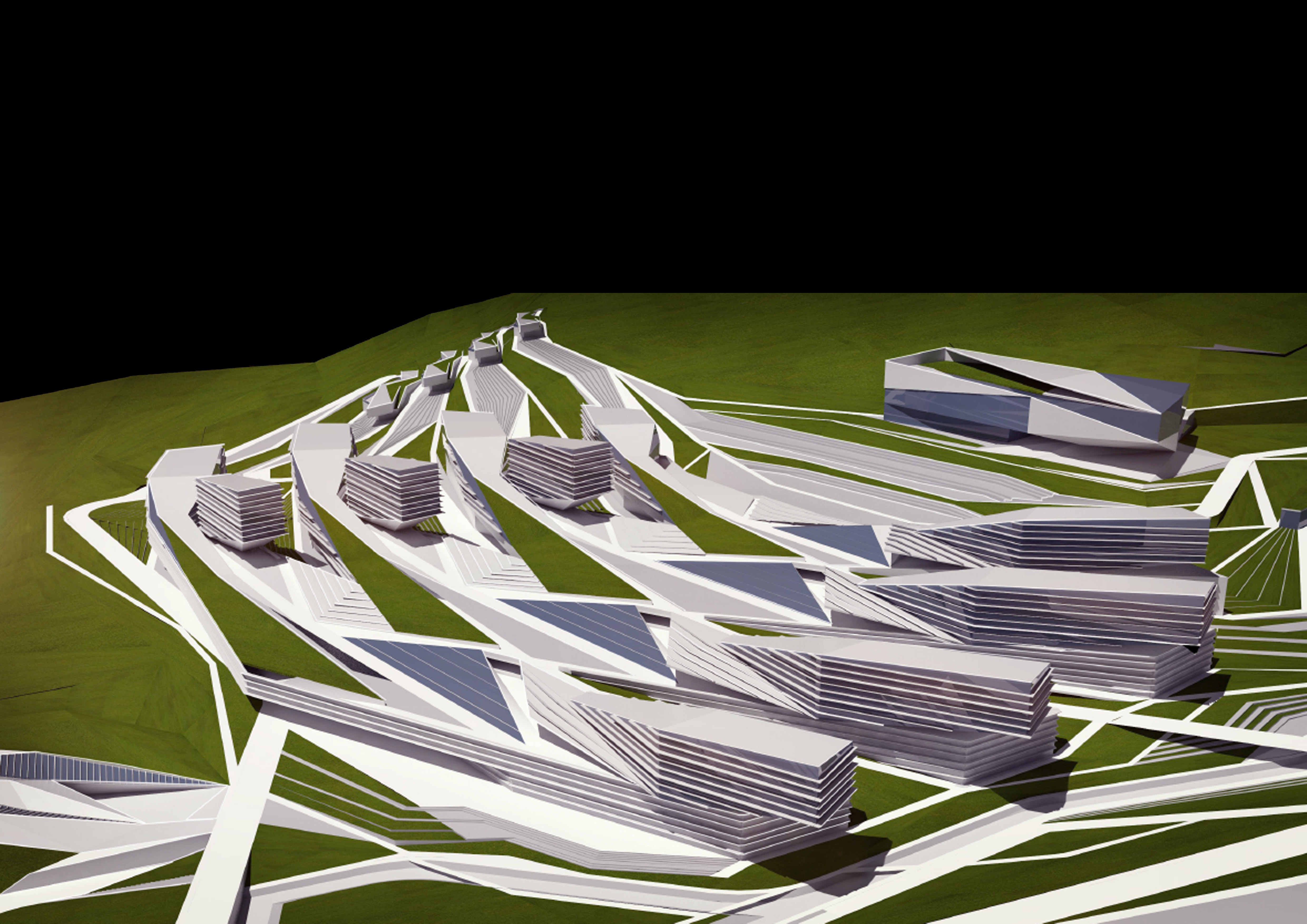 Izmir University Of Economy_ University by Plasma Studio - Architizer