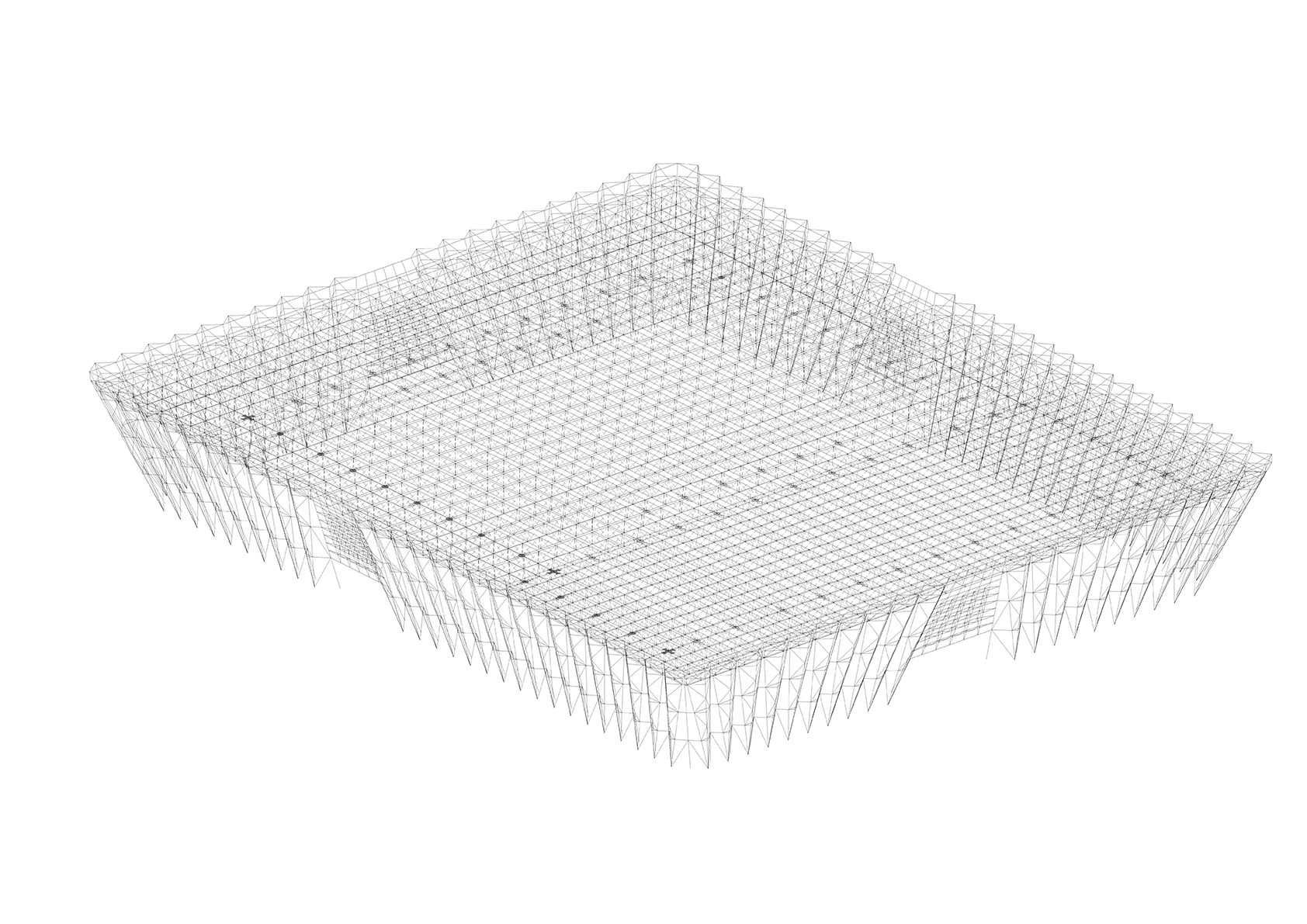 Bozhou Stadium by China Construction Engineering Design Group ...