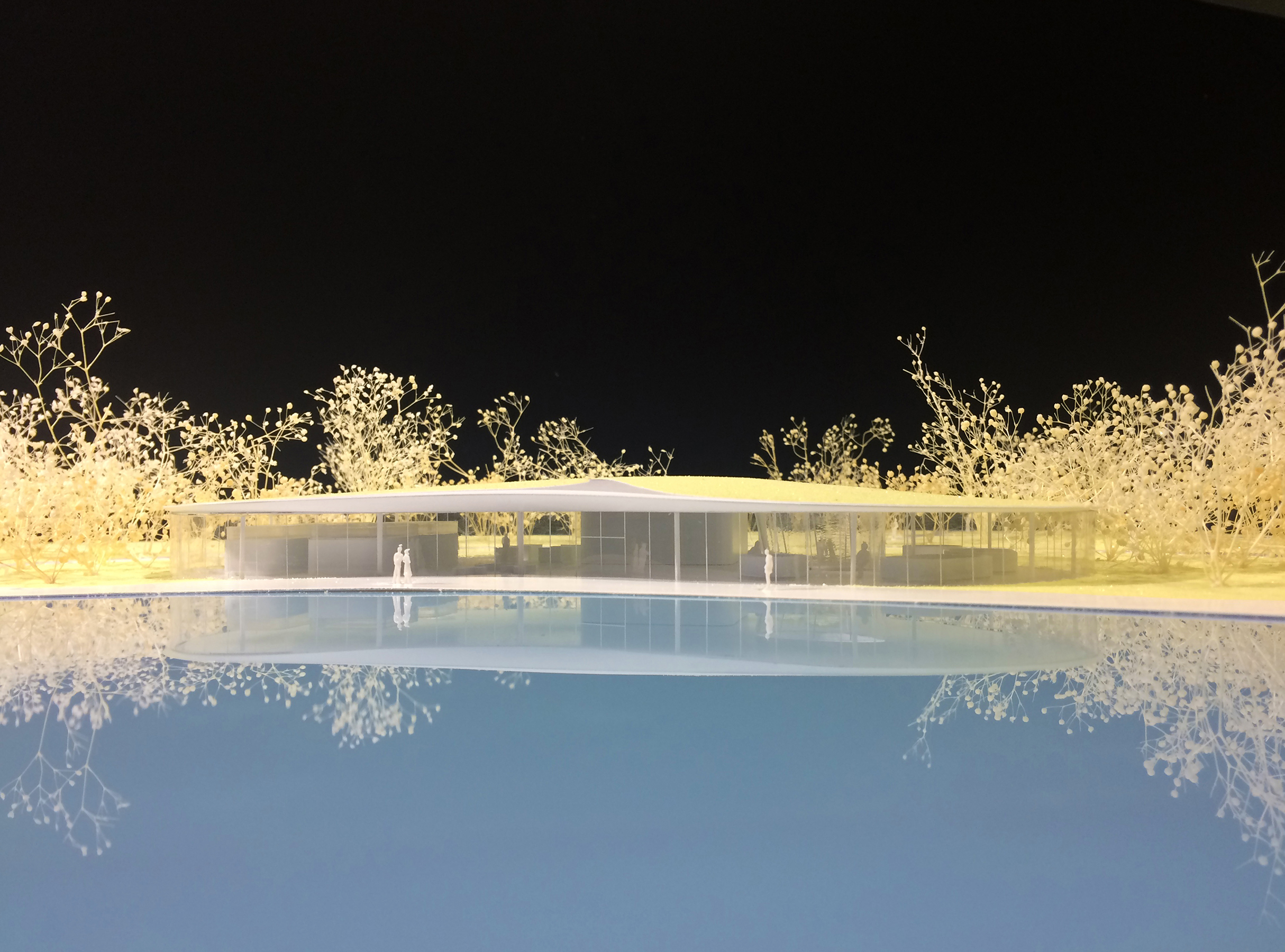 Visitor & Sports Centers, Future Park at ZJ Innopark by EID ...