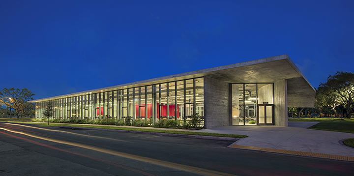 University of Miami School of Architecture Thomas P. Murphy Design ...