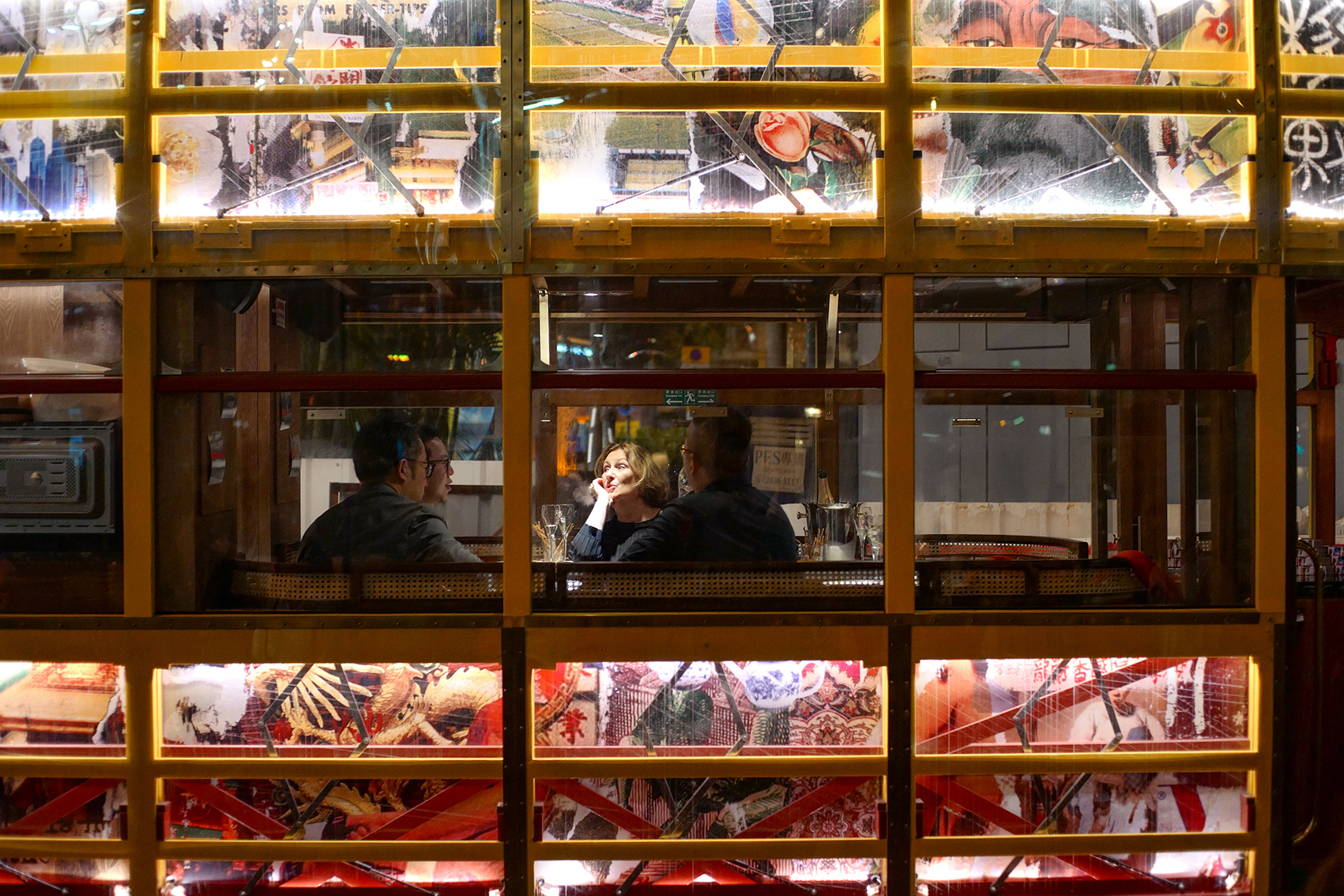 Circus Tram by Circus Ltd - Architizer