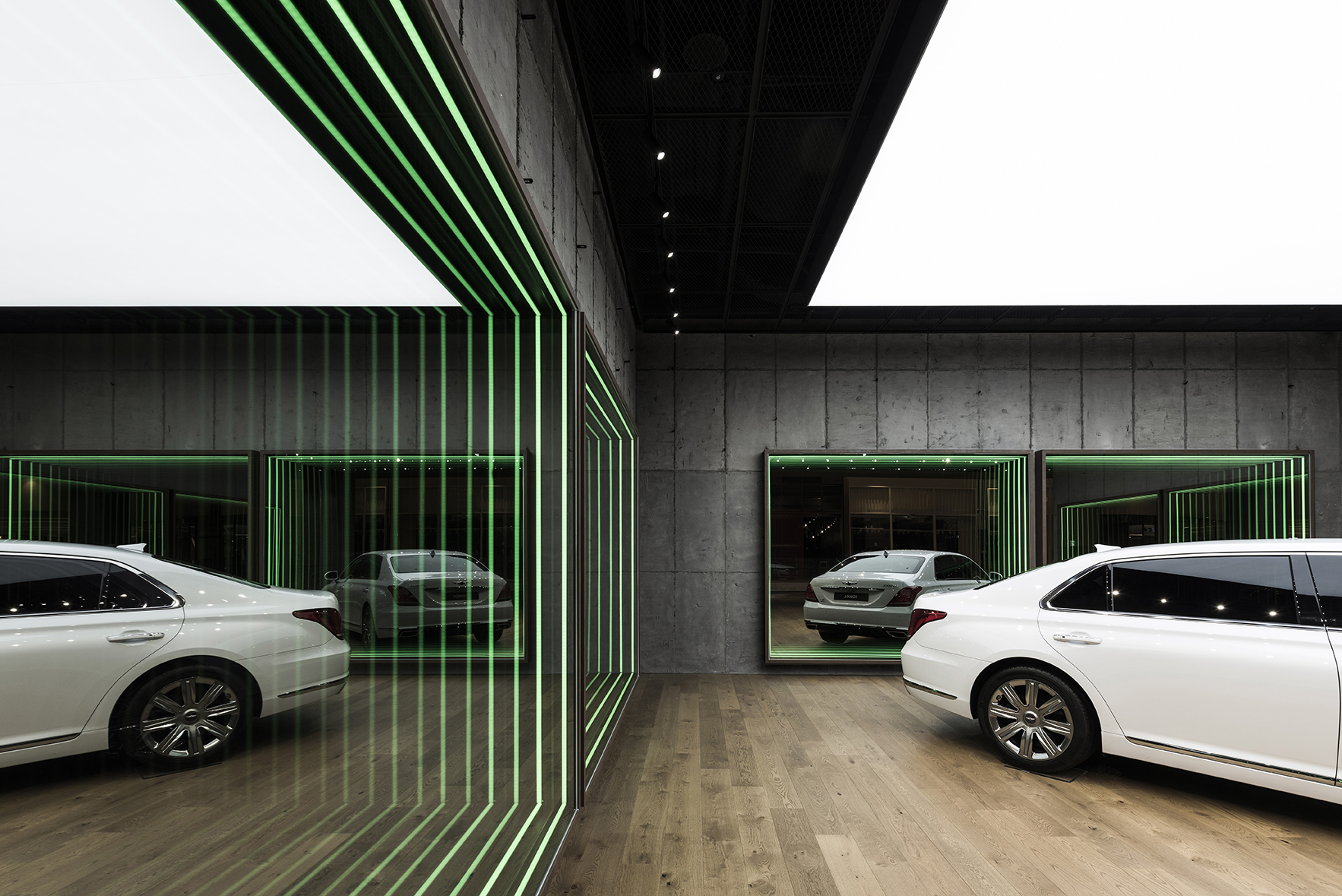 GENESIS STUDIO by Suh Architects - Architizer