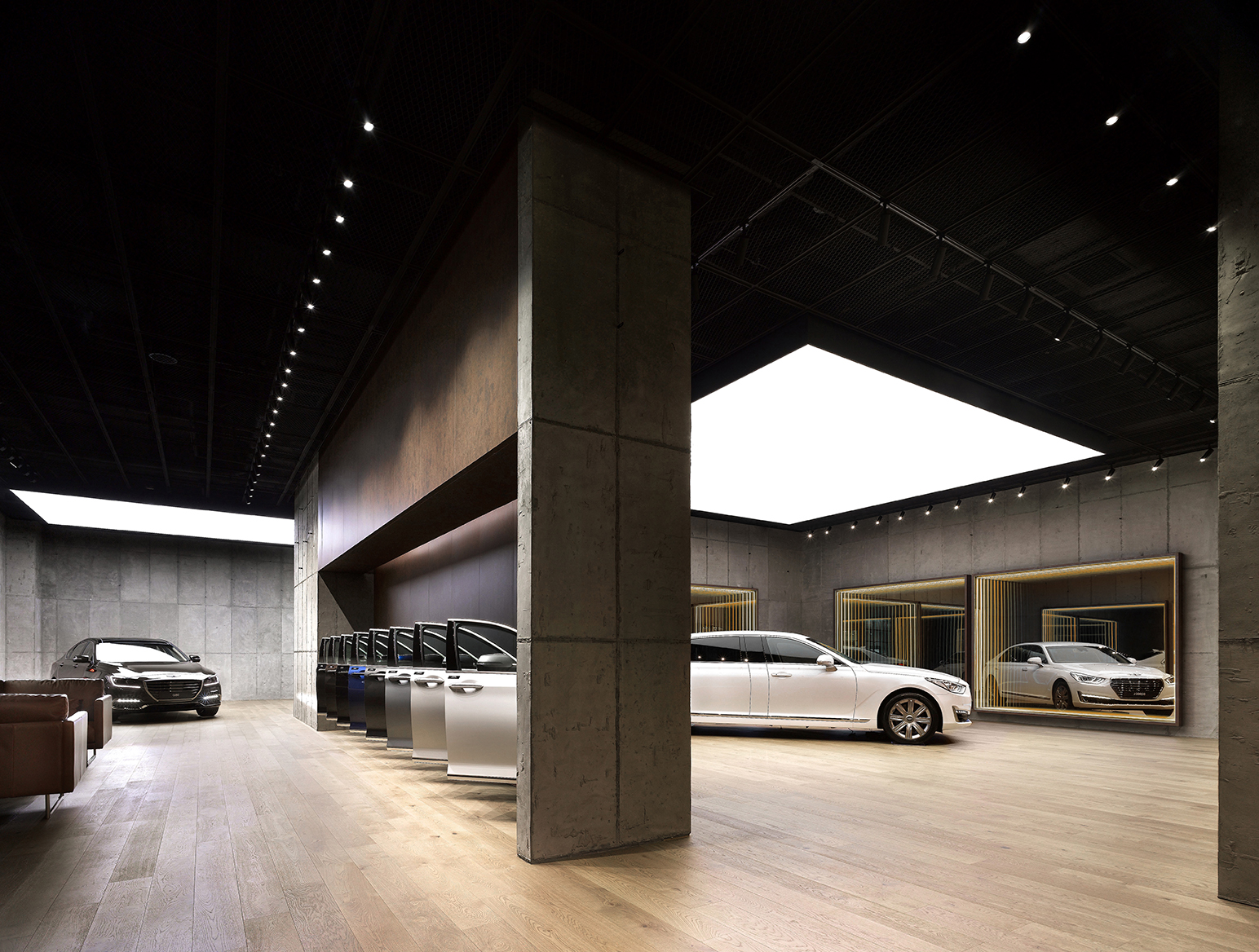 GENESIS STUDIO by Suh Architects - Architizer