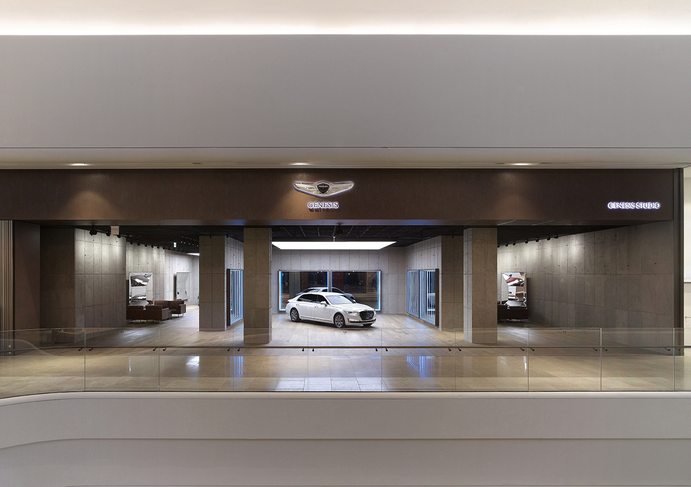 Genesis Studio - Architizer