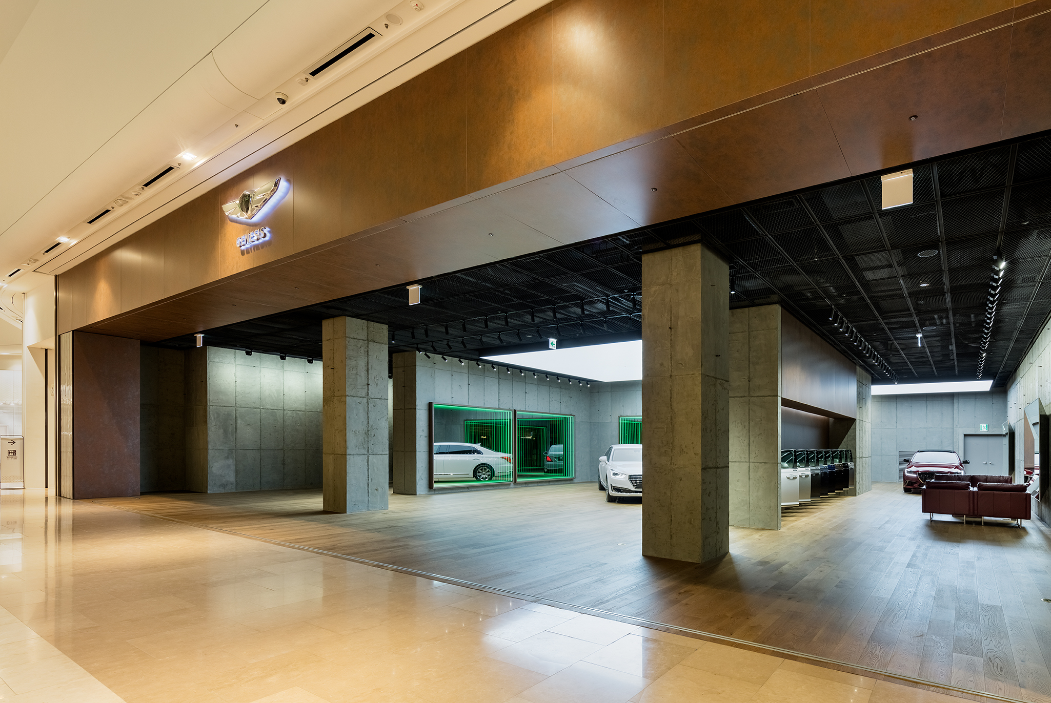 GENESIS STUDIO by Suh Architects - Architizer