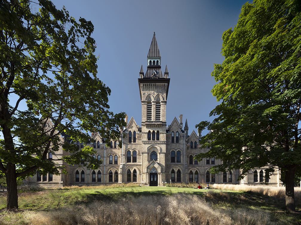 University of Toronto, Daniels Faculty of Architecture, Landscape and ...