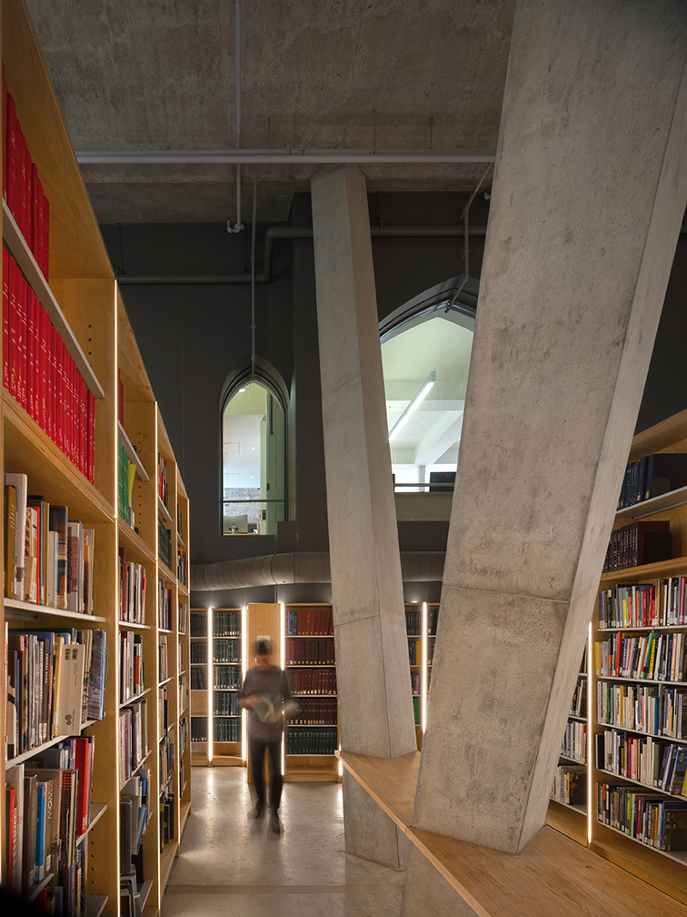 University of Toronto, Daniels Faculty of Architecture, Landscape and ...