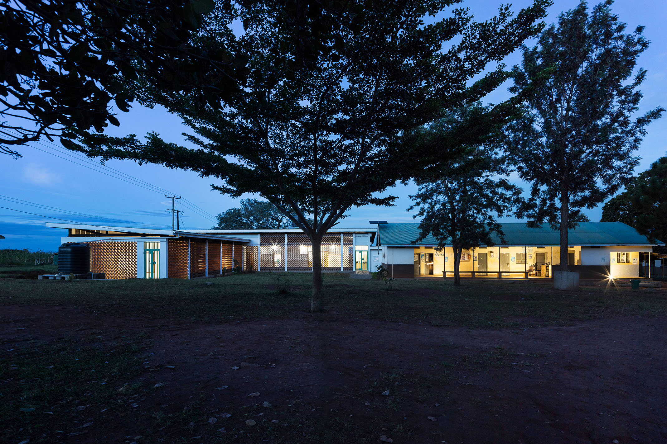 Kachumbala Health Centre 3 Maternity Unit by HKS, Inc. - Architizer