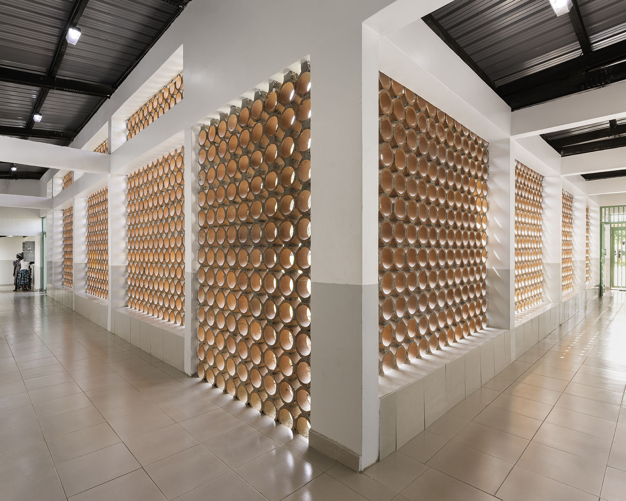 Idea 2747425: Kachumbala Health Centre 3 Maternity Unit by HKS, Inc. in ...