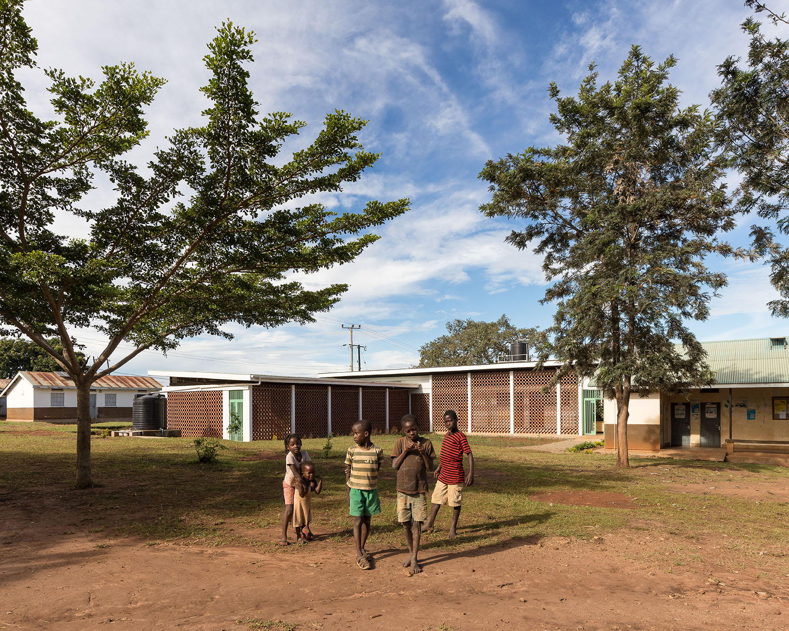Kachumbala Health Centre 3 Maternity Unit by HKS, Inc. - Architizer
