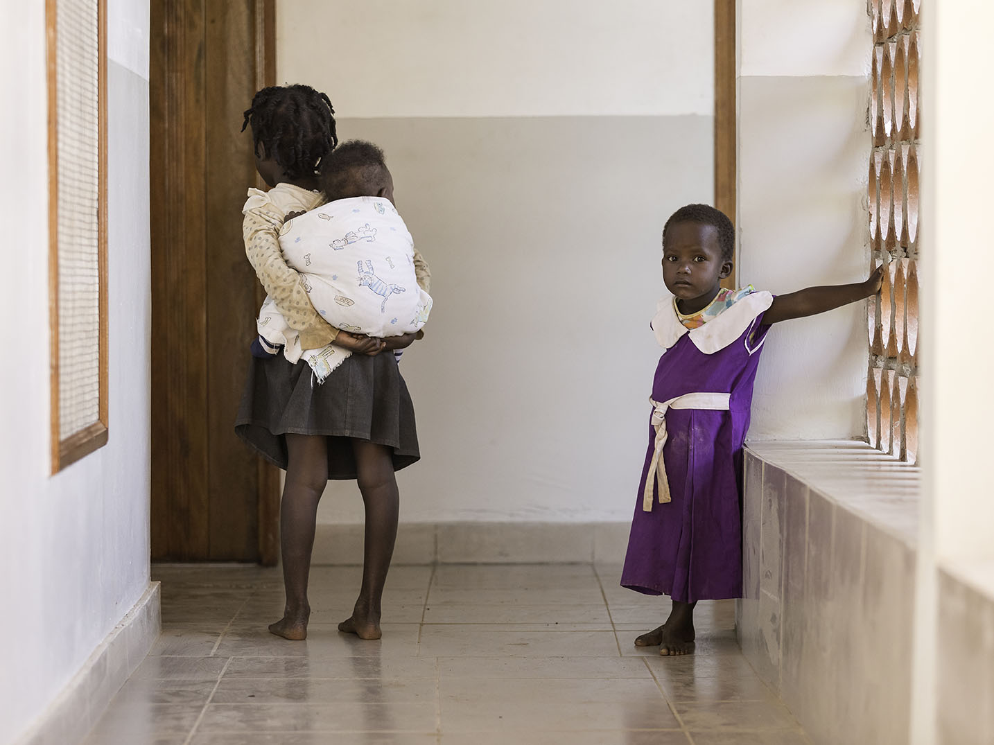 Kachumbala Health Centre 3 Maternity Unit by HKS, Inc. - Architizer