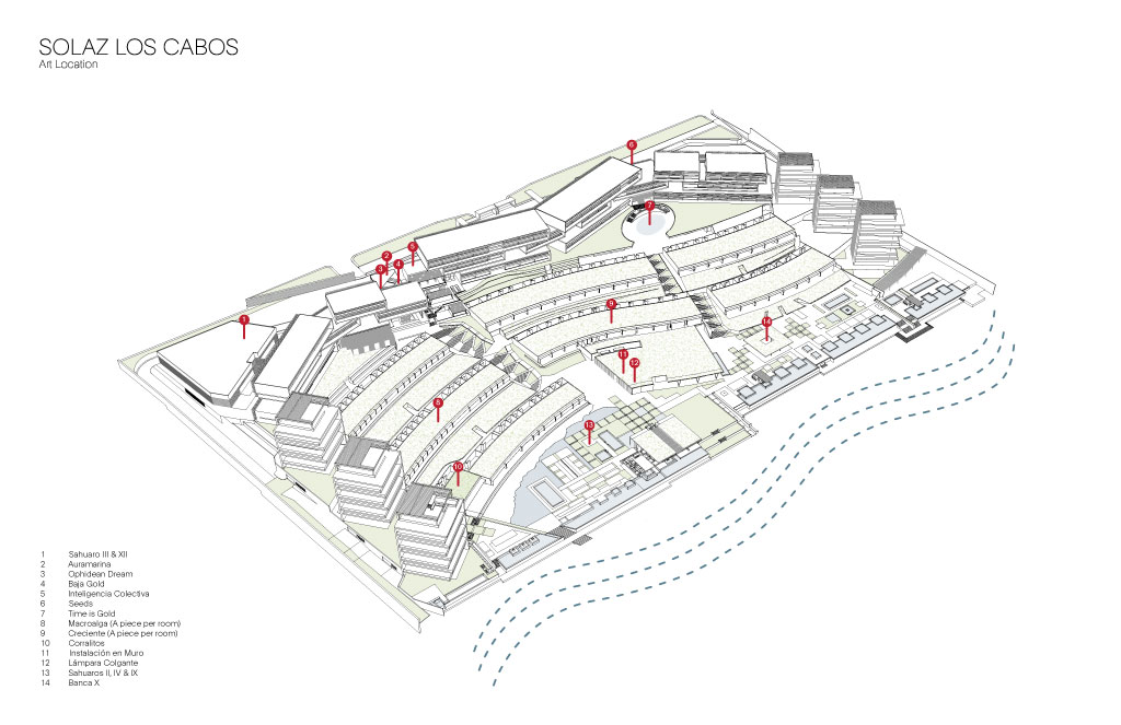 Solaz Los Cabos by Sordo Madaleno - Architizer