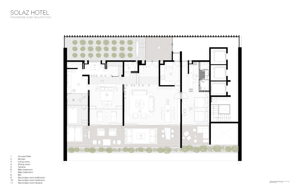 Solaz Los Cabos by Sordo Madaleno - Architizer