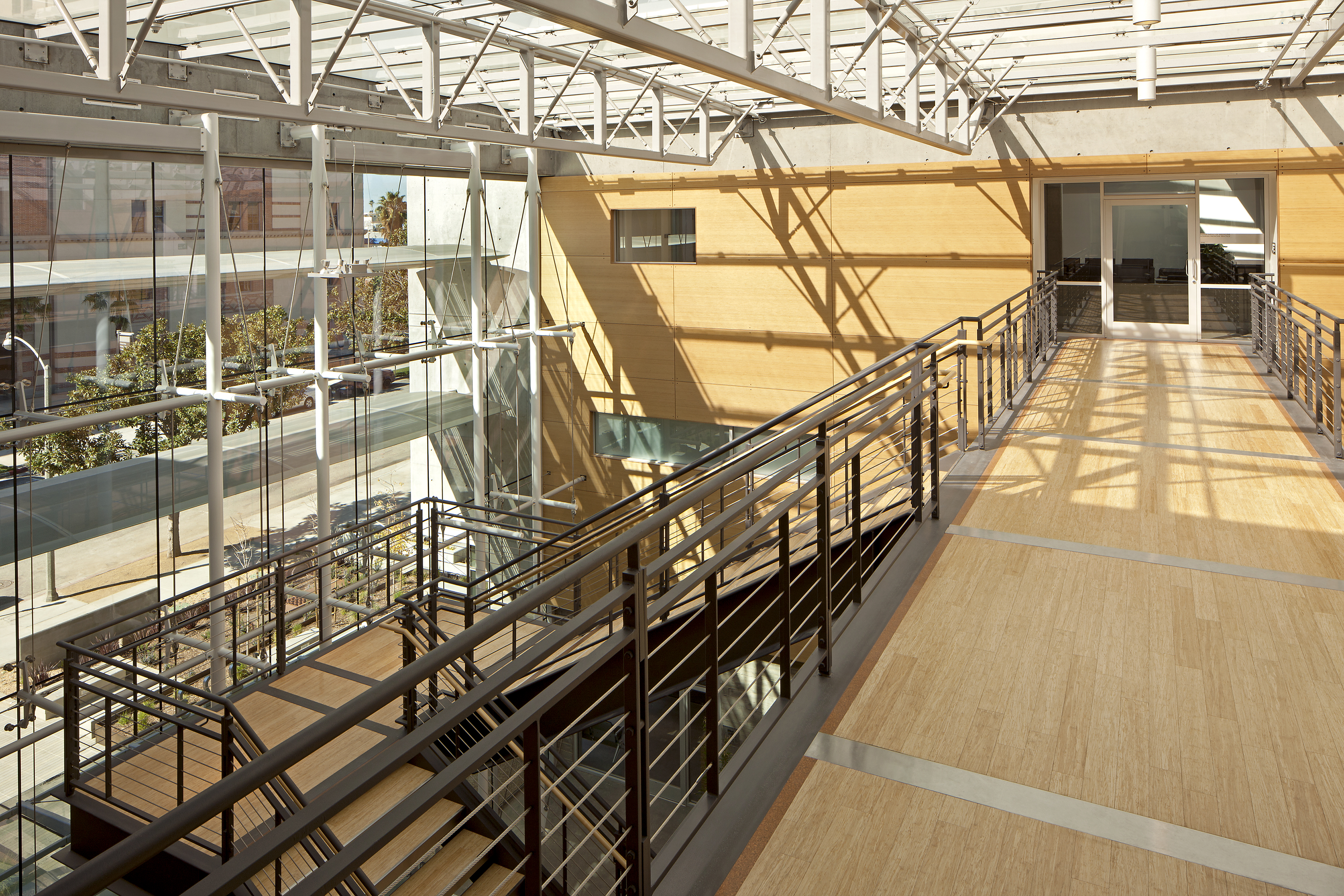 UCLA Outpatient Surgery and Oncology Center by Michael W. Folonis ...