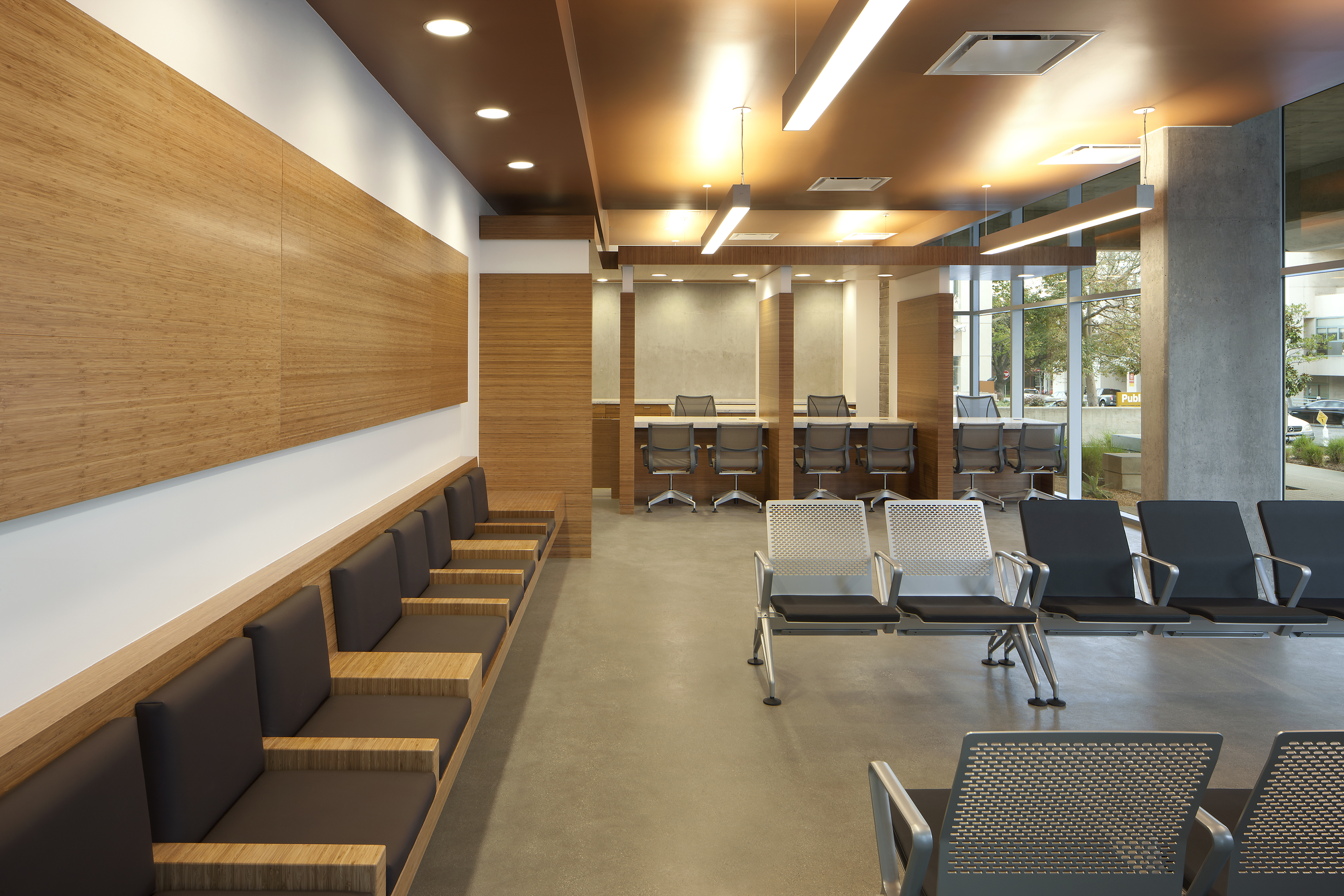 UCLA Outpatient Surgery and Oncology Center by Michael W. Folonis ...