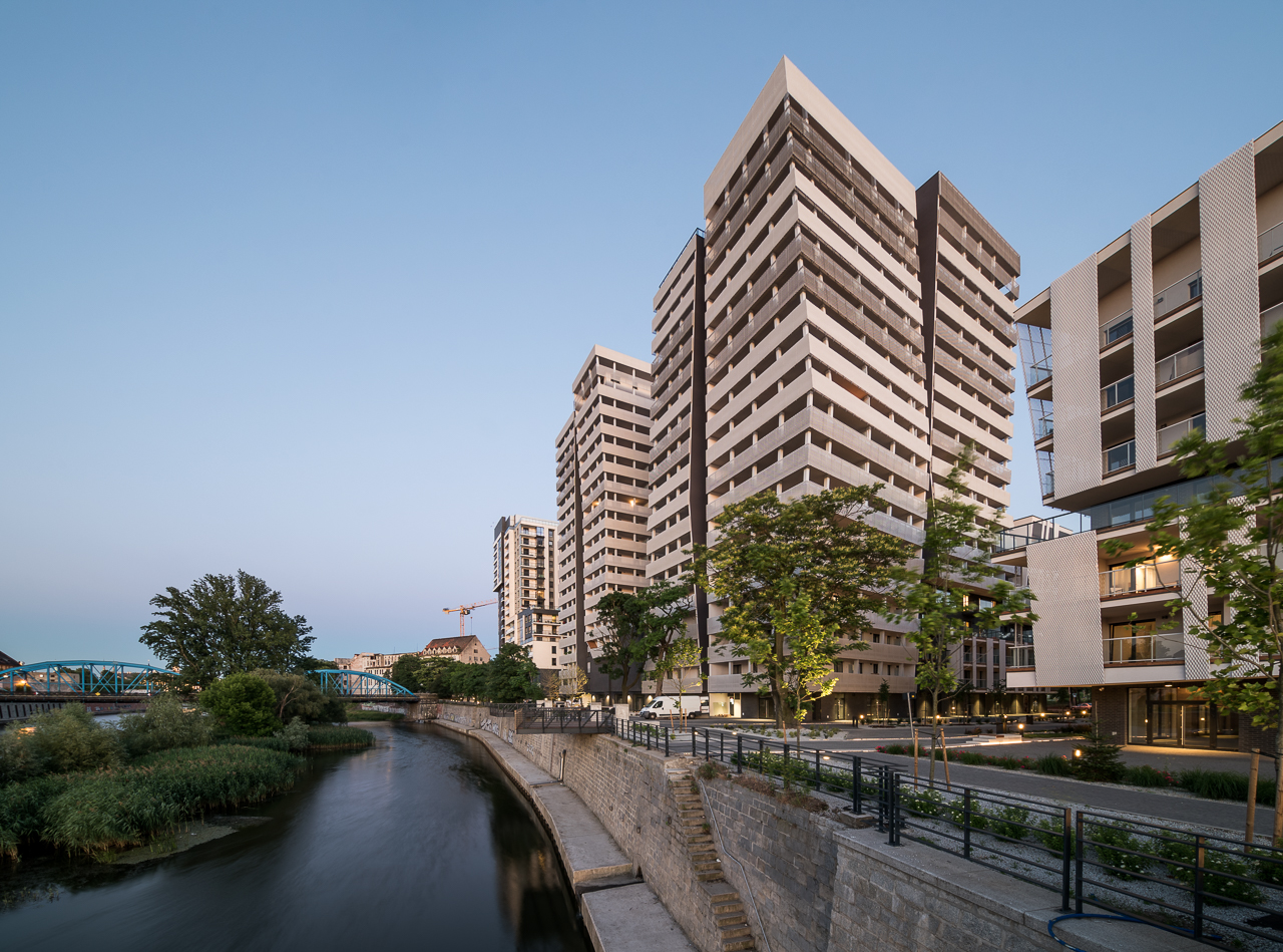 Atal Towers by AP Szczepaniak - Architizer