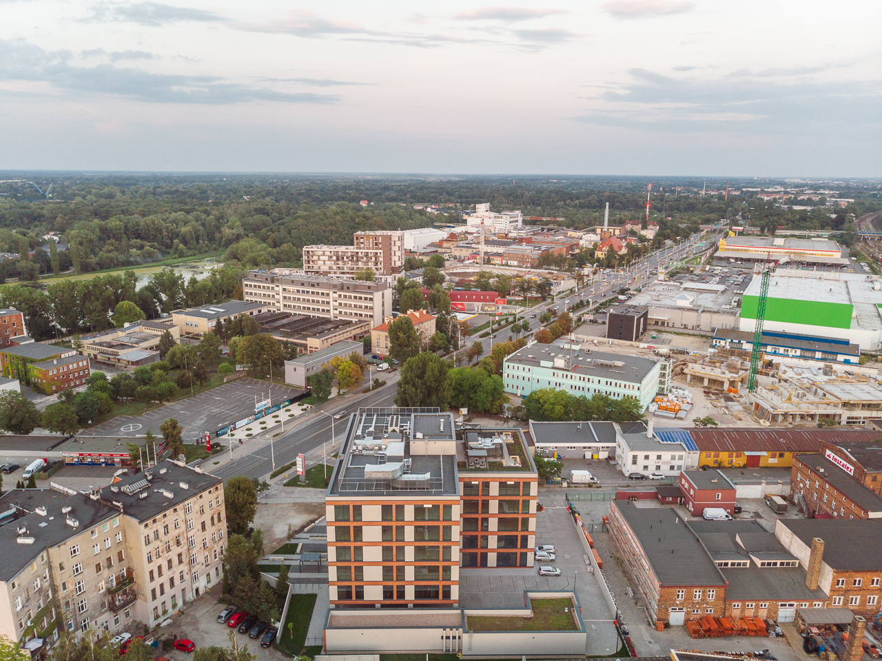 Krakowska 29 by AP Szczepaniak - Architizer