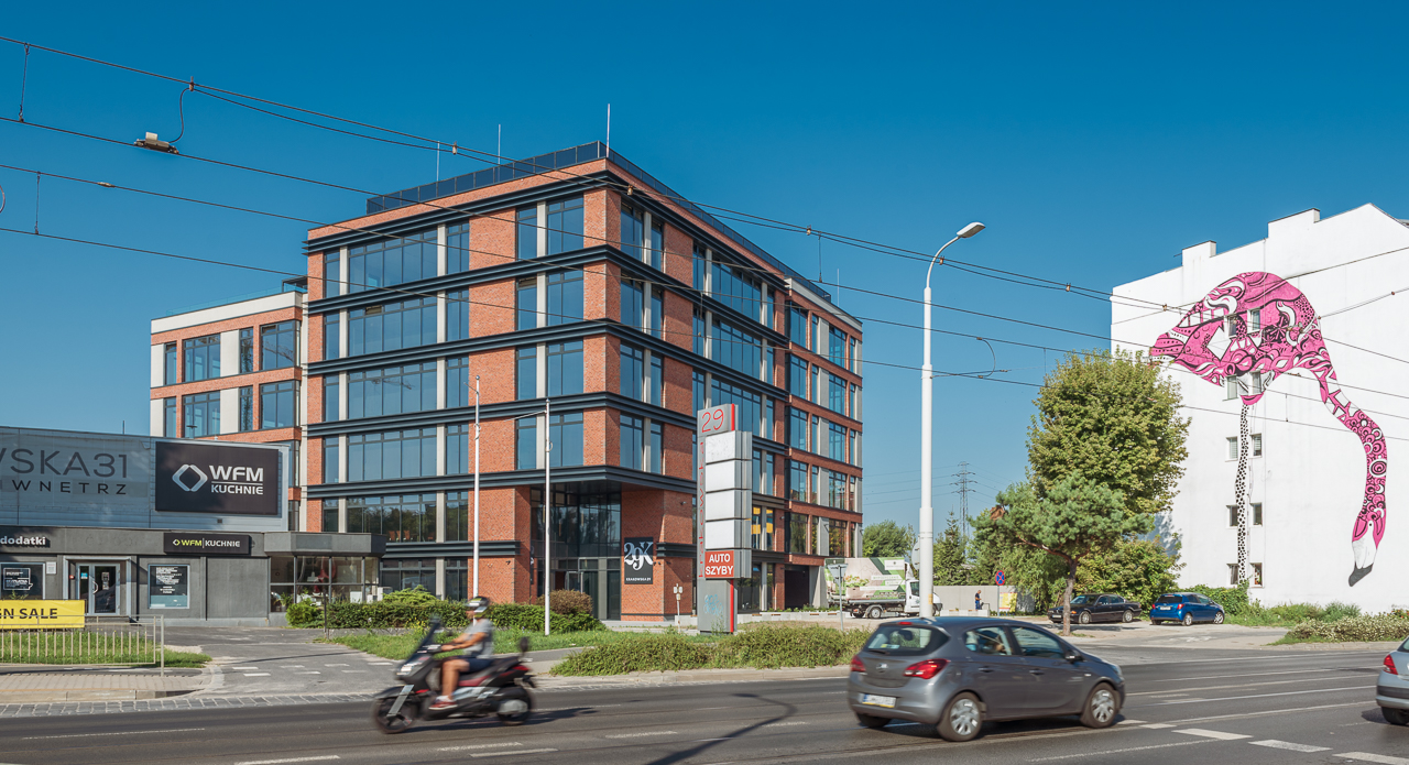 Krakowska 29 by AP Szczepaniak - Architizer