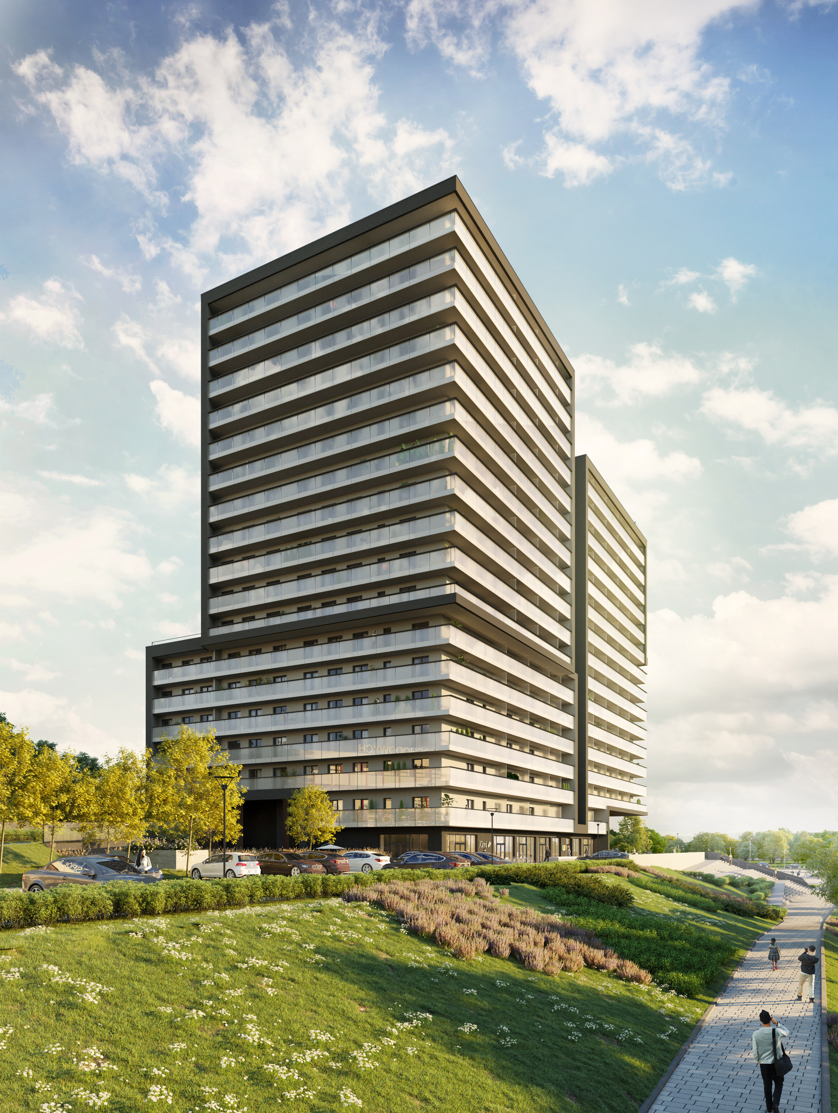 Warta Towers by AP Szczepaniak - Architizer