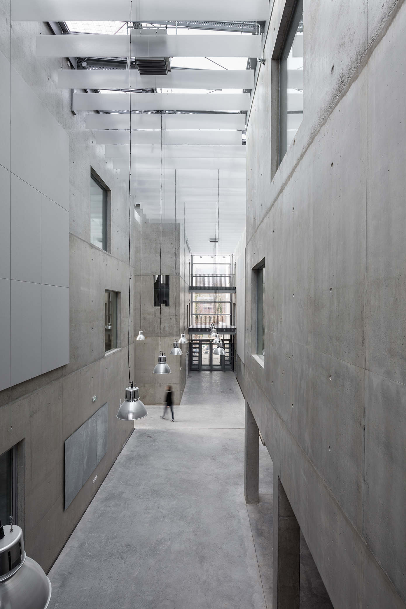 Engineering School Polytech by MOREAU KUSUNOKI - Architizer