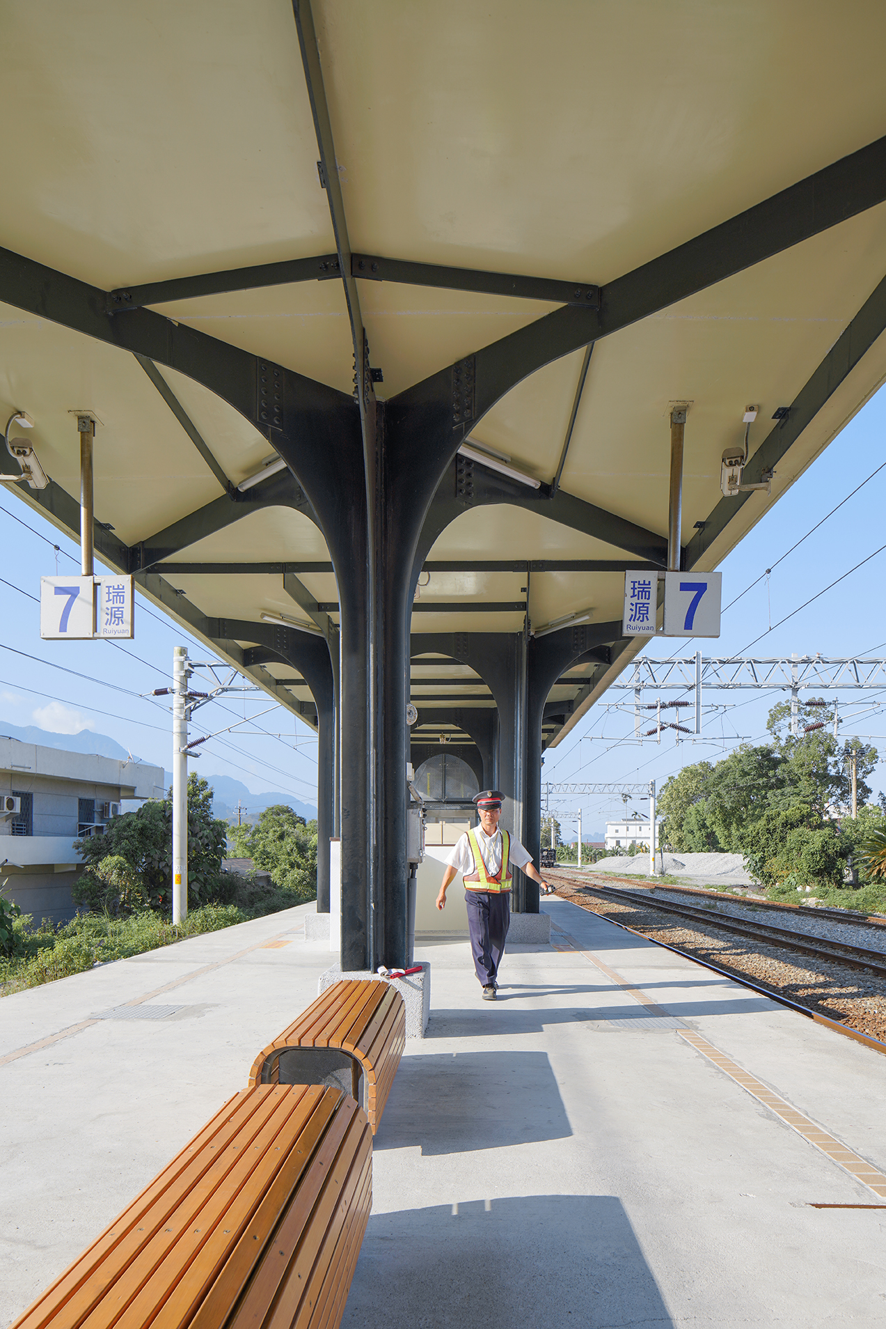 Rui Yuan Station by OASIStudio - Architizer