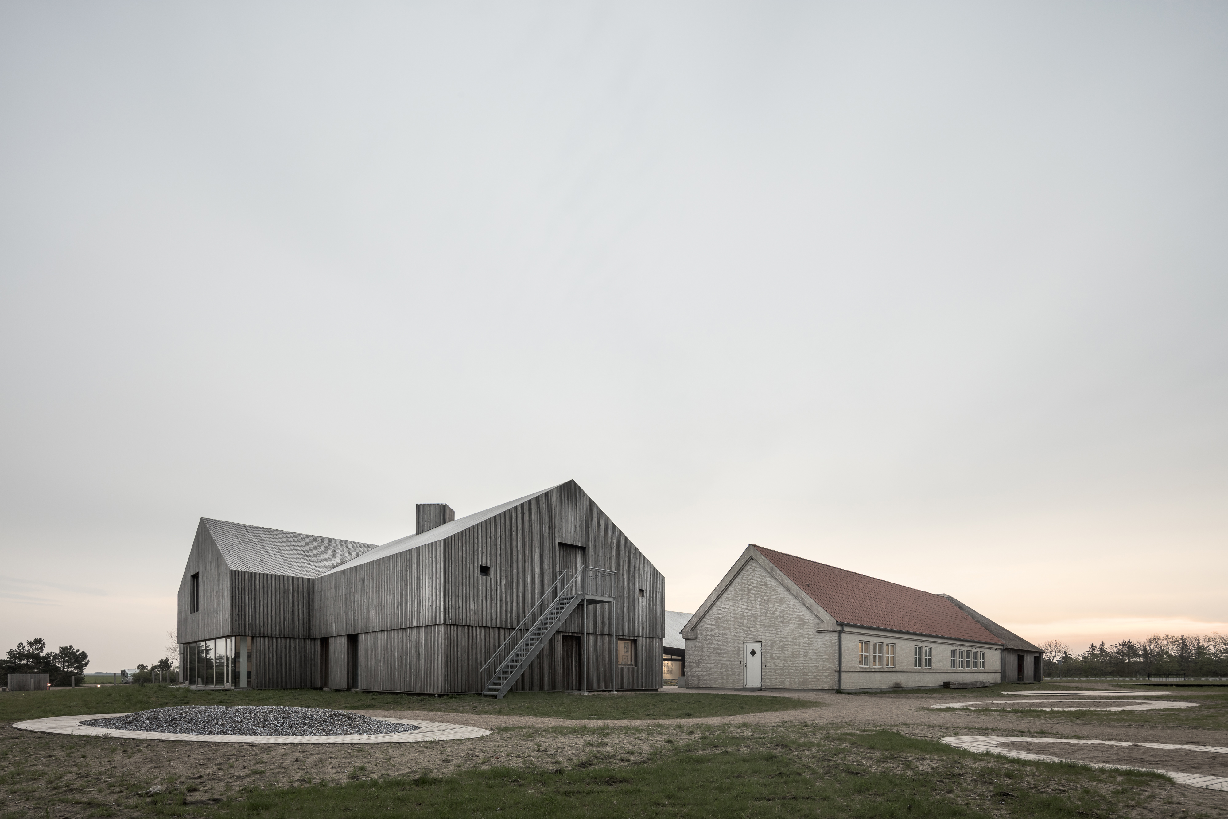 Wadden Sea Centre by Dorte Mandrup Arkitekter - Architizer
