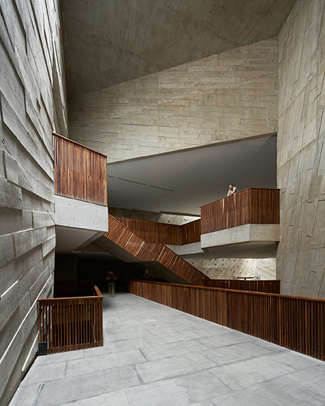Foro Boca by Rojkind Arquitectos - Architizer