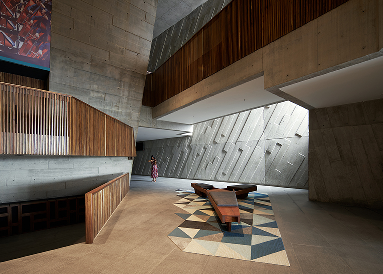 Foro Boca by Rojkind Arquitectos - Architizer